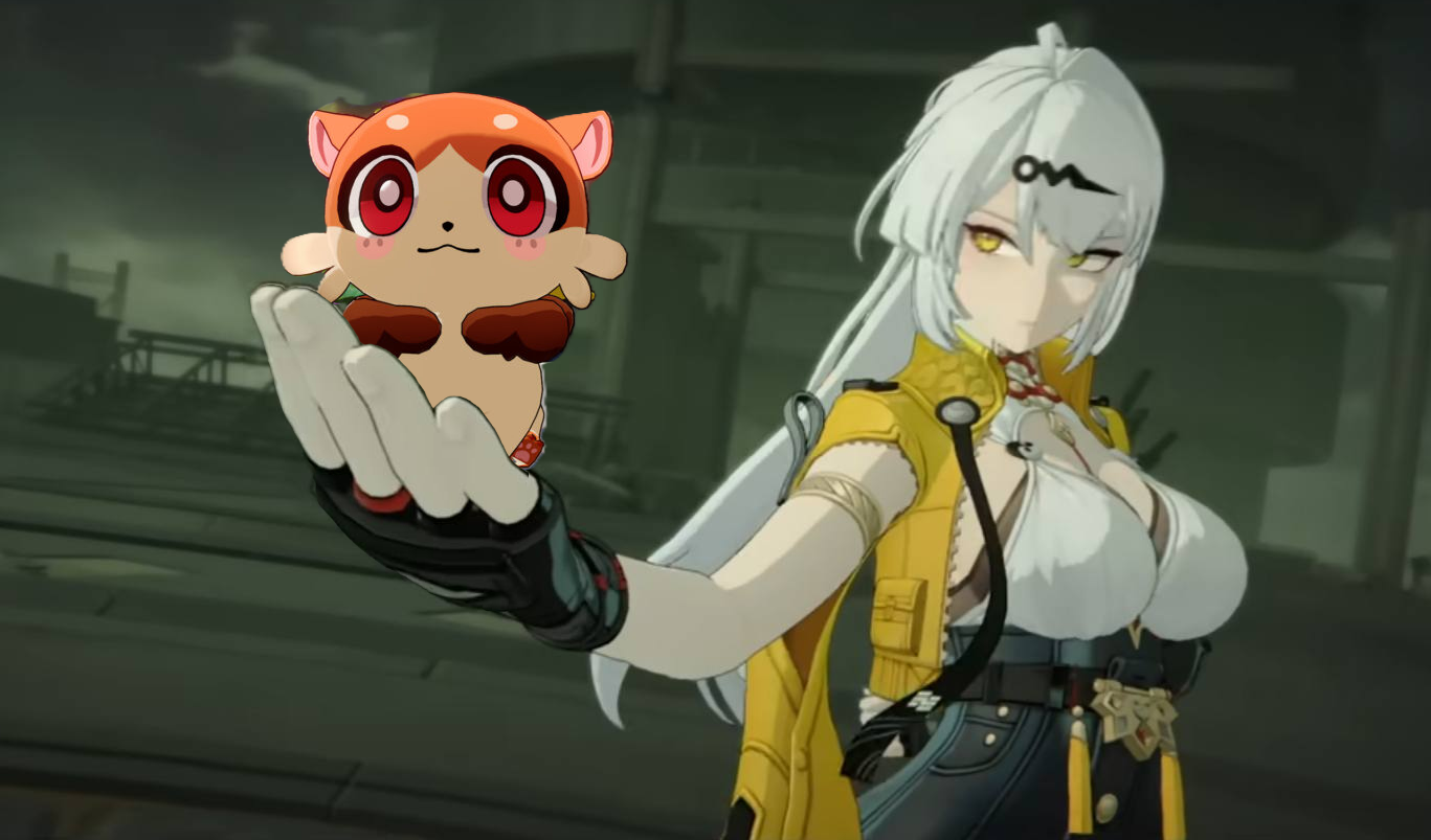 Yixuan gives you chimera Zenless Zone Zero | HoYoLAB