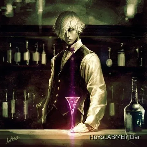 Un dernier pour la route : quand les souvenirs s’infusent dans le verre Genshin Impact | HoYoLAB