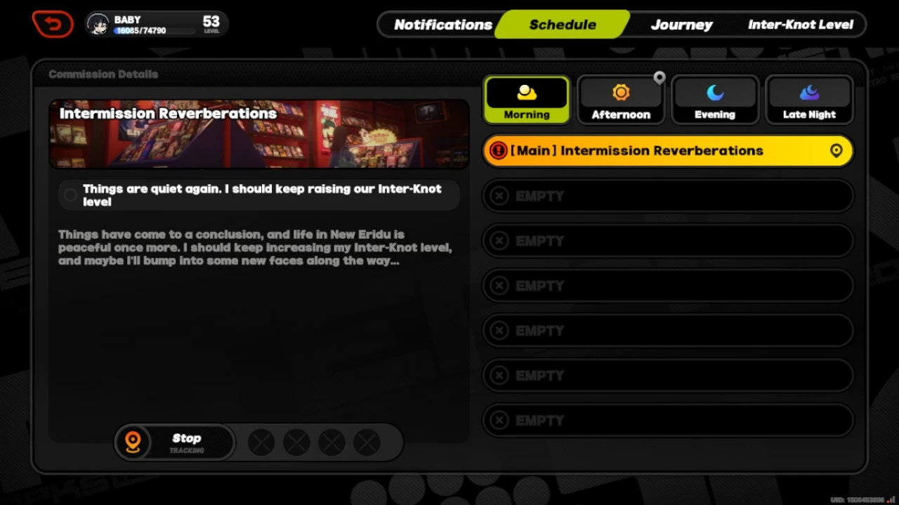 ZZZ Commissions Zenless Zone Zero | HoYoLAB