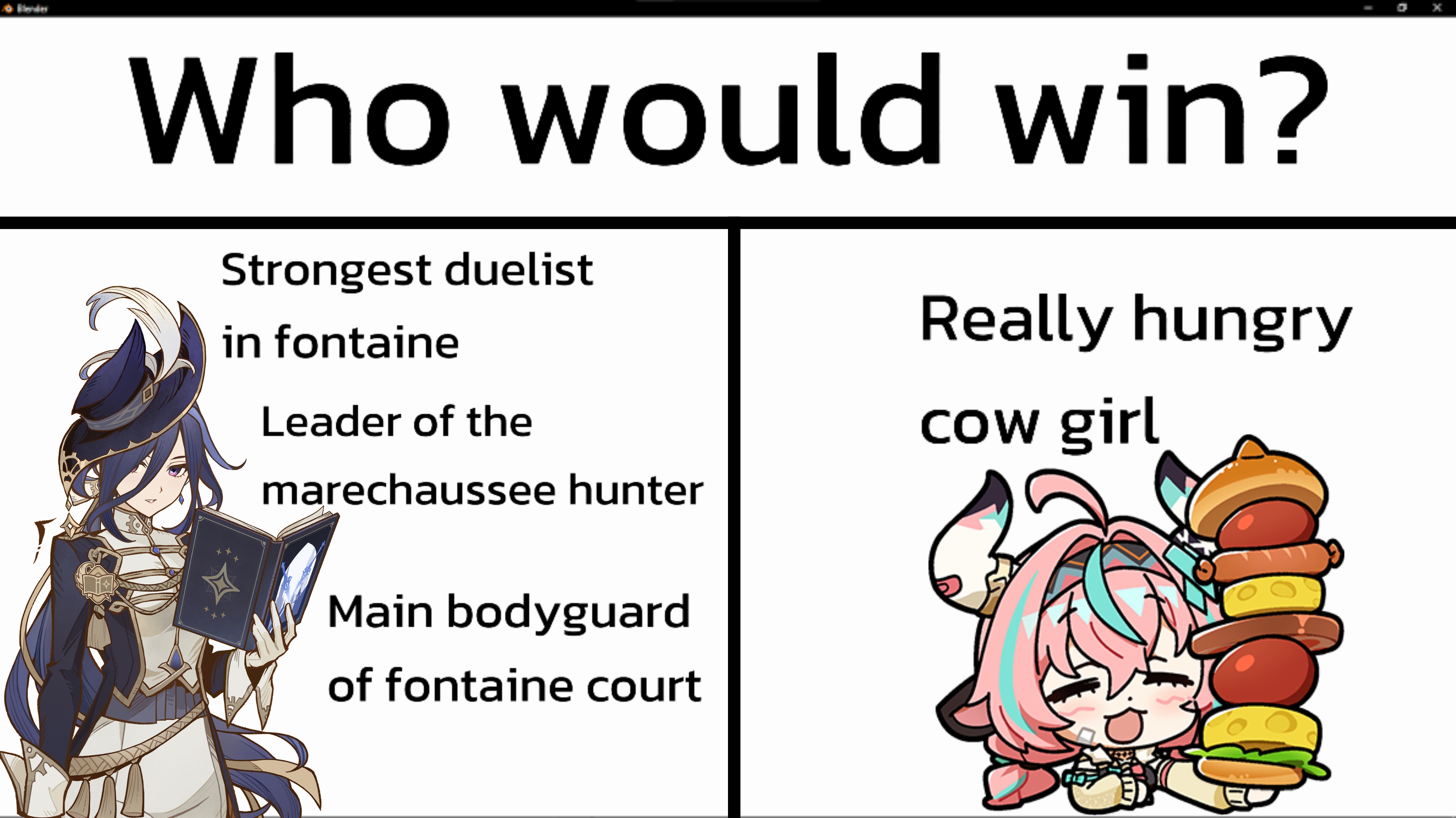 Power creep hitting pretty hard eh? Genshin Impact | HoYoLAB