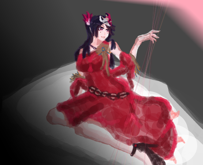 Sparkle HSR Fan Art Honkai: Star Rail | HoYoLAB