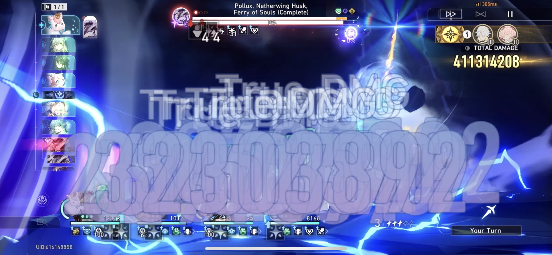 “She is a healer” The healer in question: Honkai: Star Rail | HoYoLAB