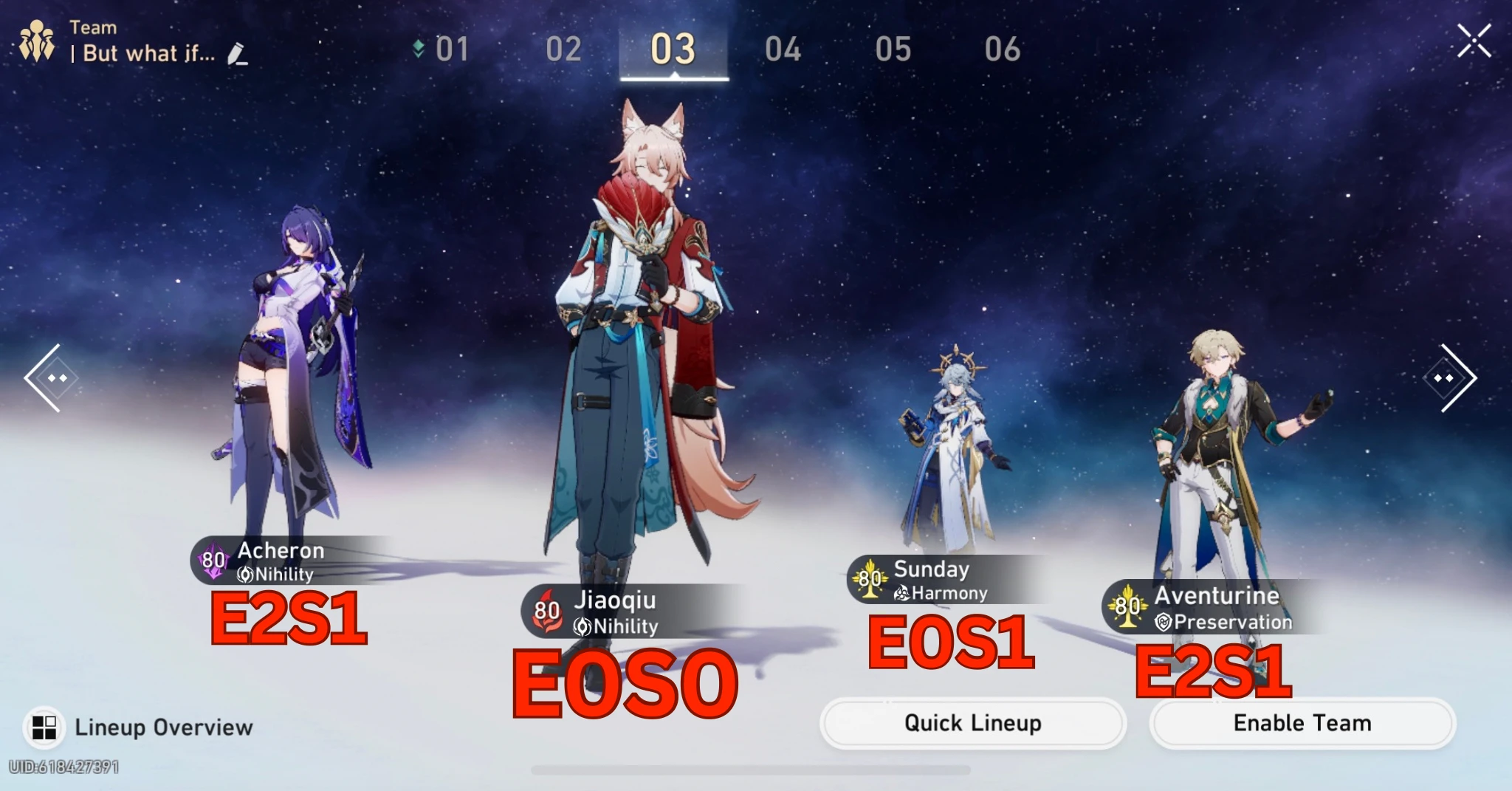 Will Cipher be good to pull for my teams?😼 Honkai: Star Rail | HoYoLAB