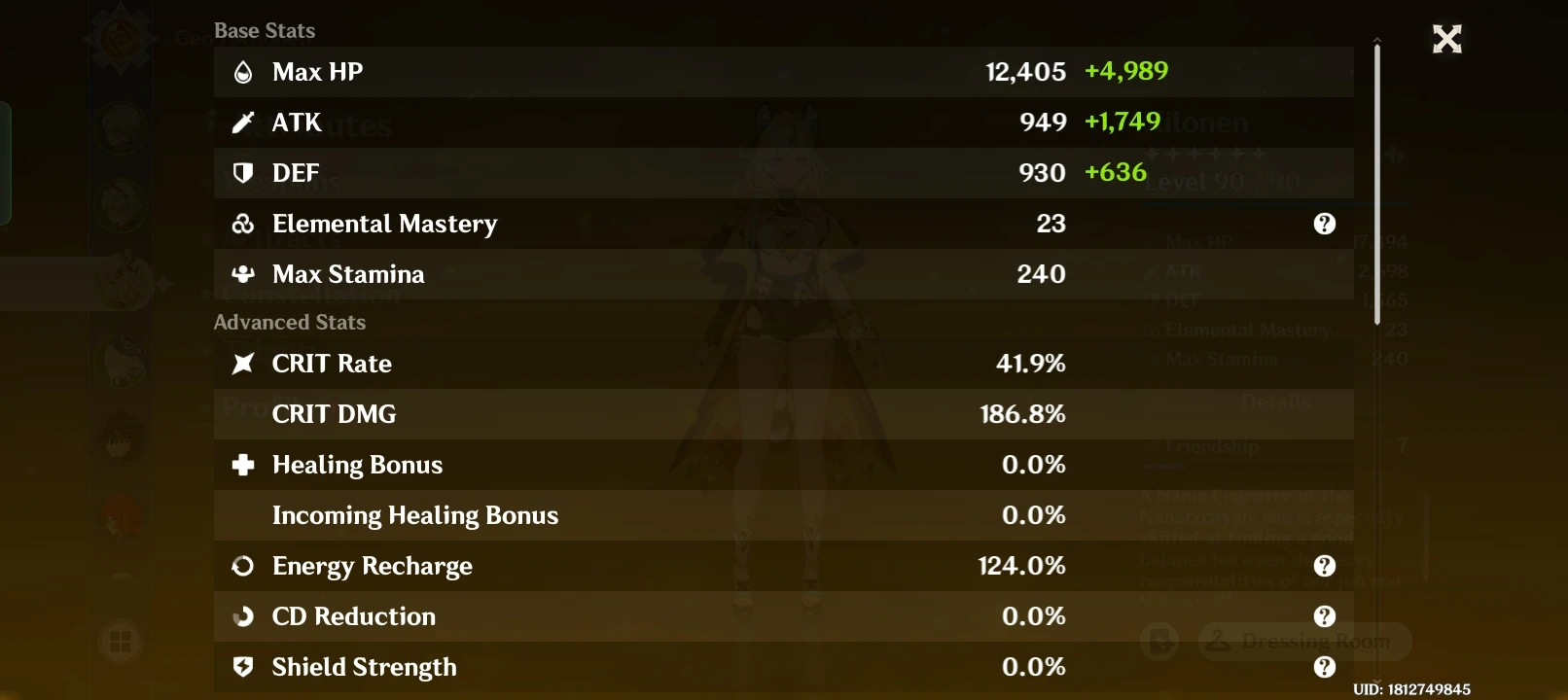 DPS f2p xilonen Genshin Impact | HoYoLAB