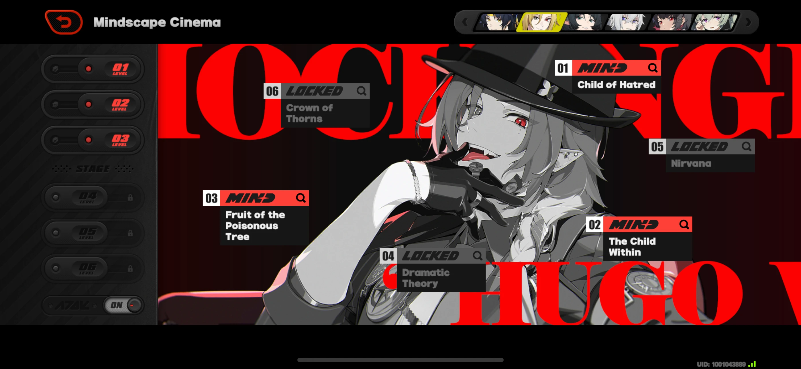 My hand slipped.. yeah.. Zenless Zone Zero | HoYoLAB