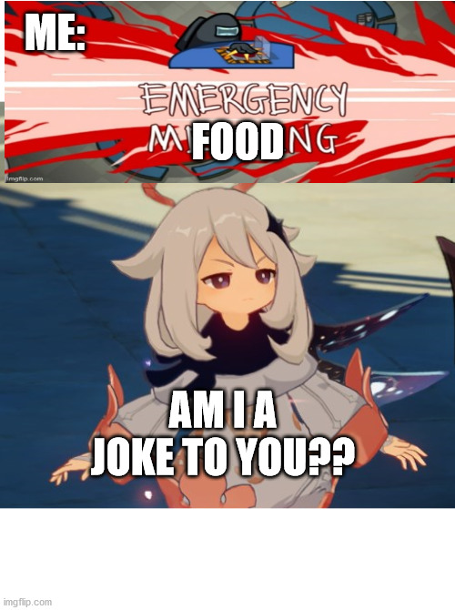 Paimon Memes !! Genshin Impact | HoYoLAB