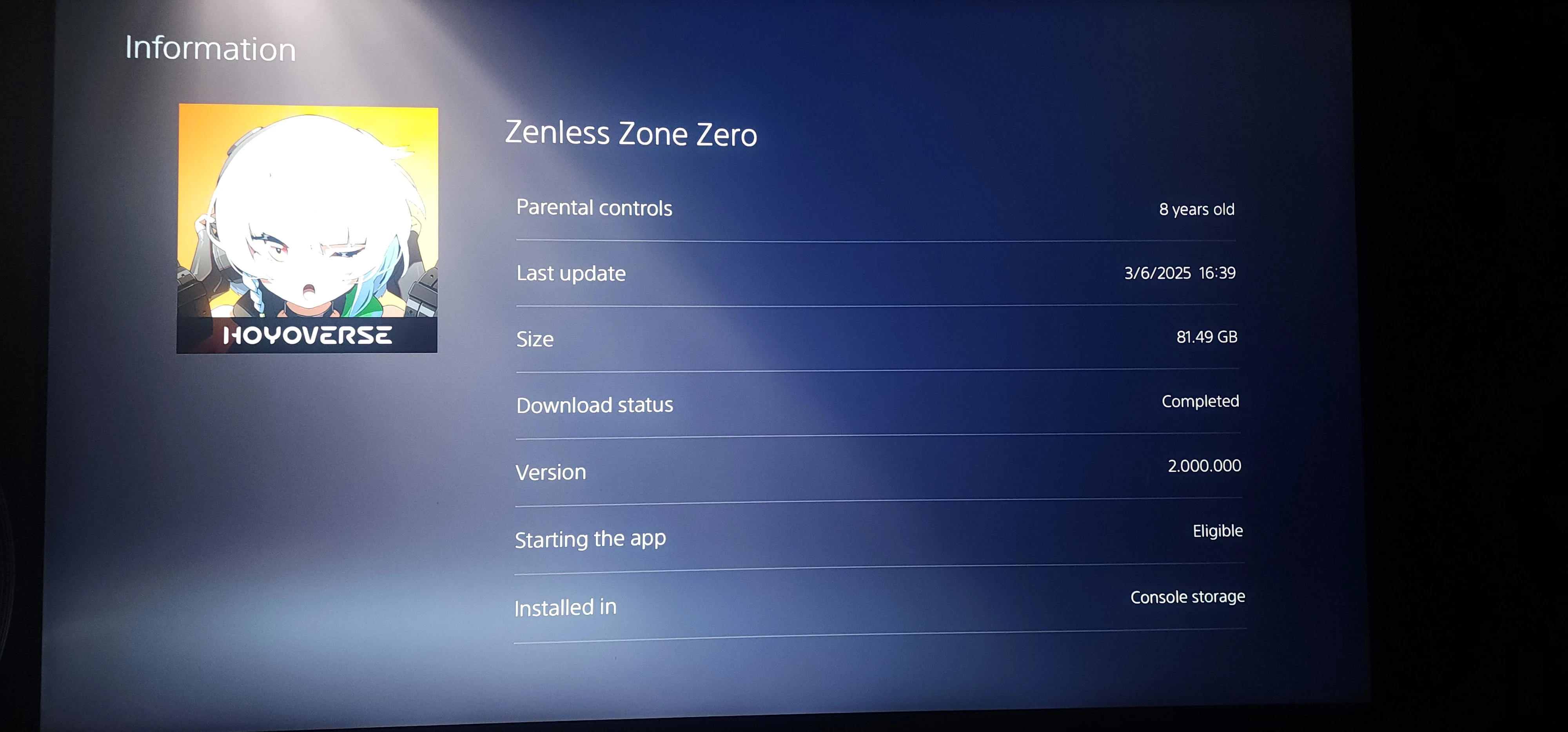 Are any other console users experiencing the same issue with ZZZ ...
