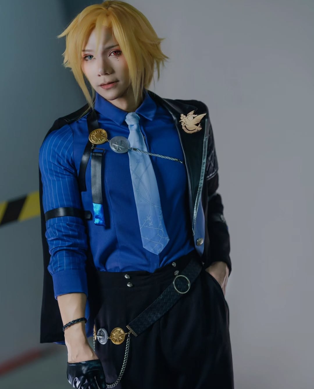 Hugo Cosplay [Cosplayer: Katto] Zenless Zone Zero | HoYoLAB