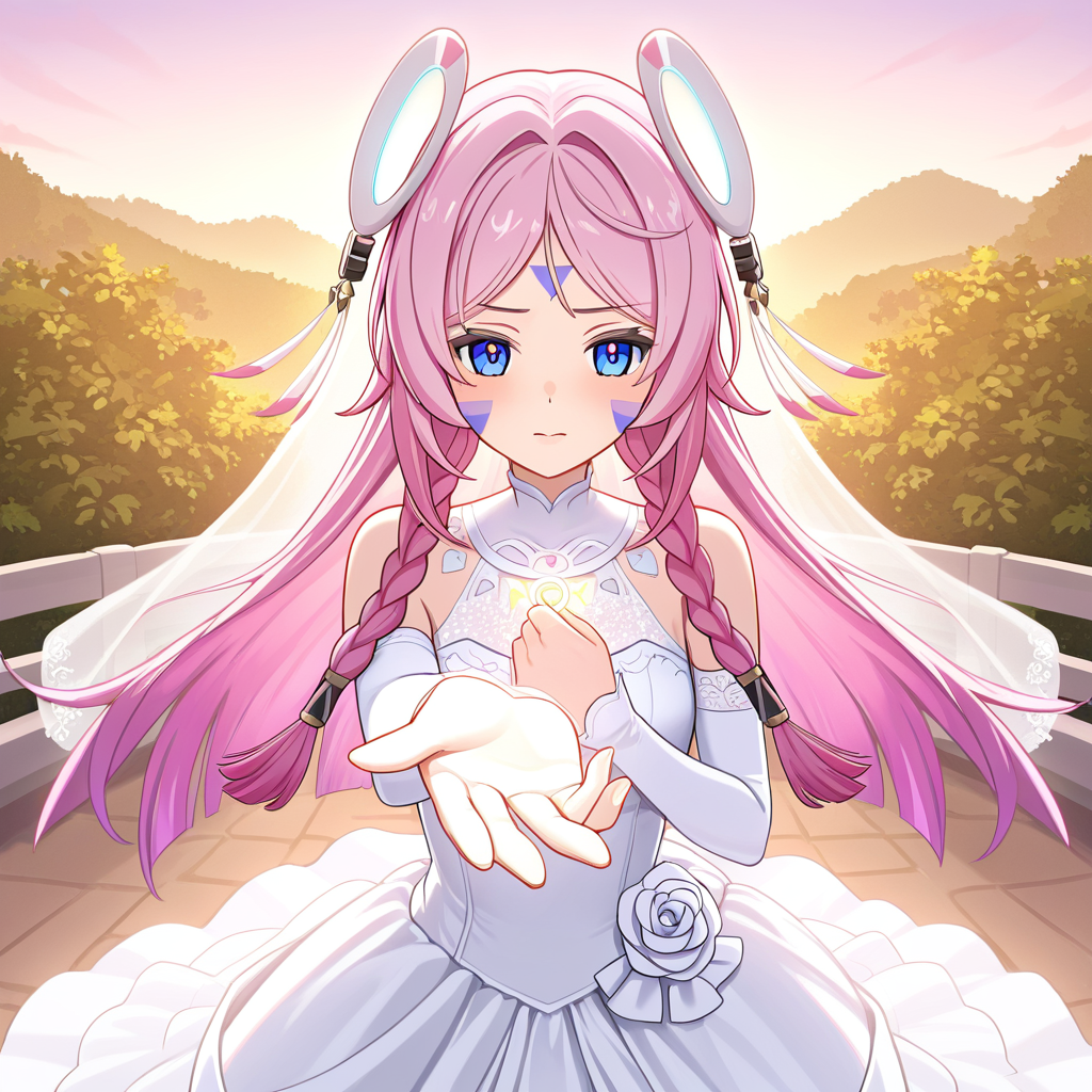 Aether Favorite - Citlali SDXL (old model) Genshin Impact | HoYoLAB