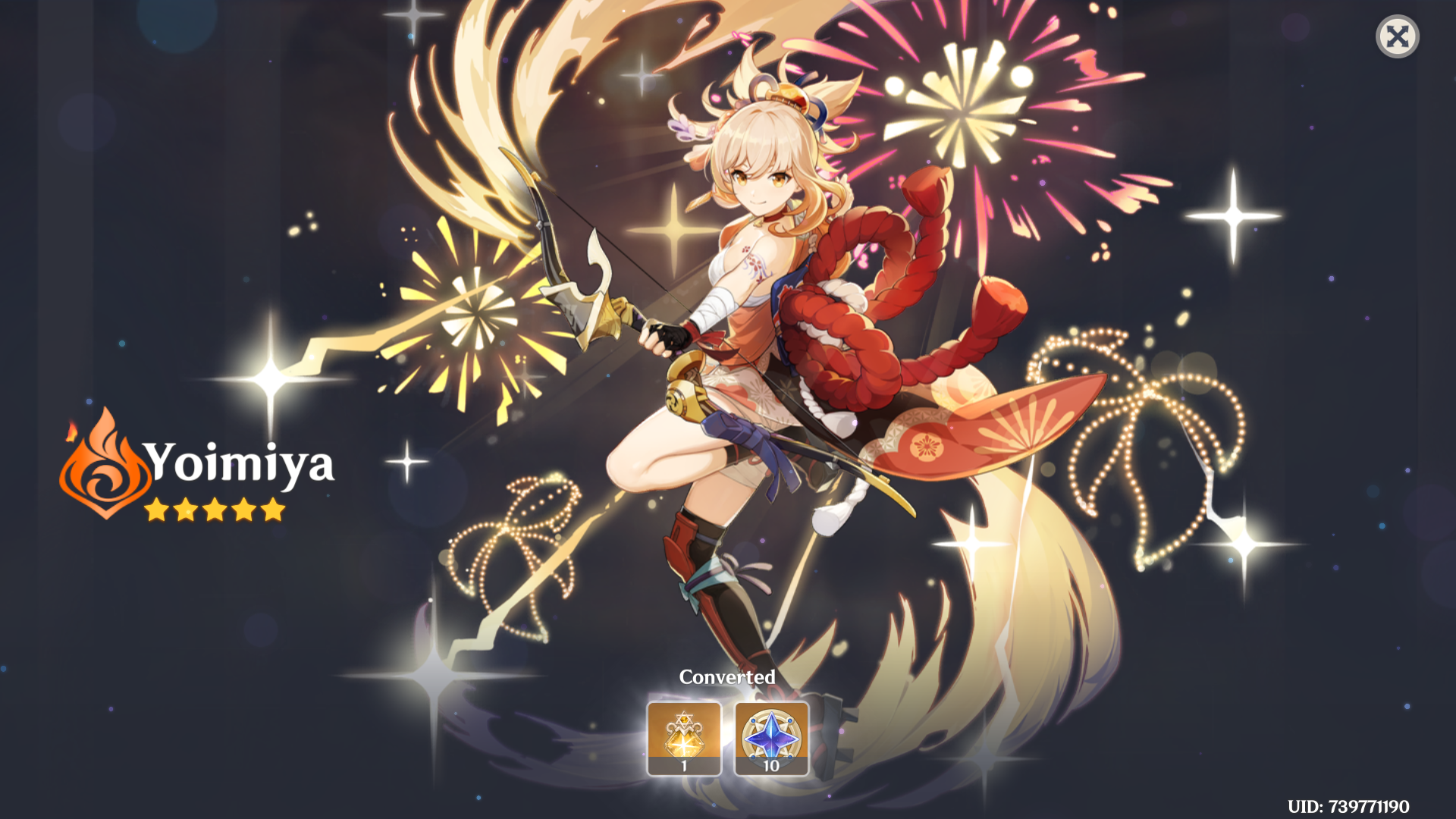 I lost 50/50 on Chronical Banner... Genshin Impact | HoYoLAB