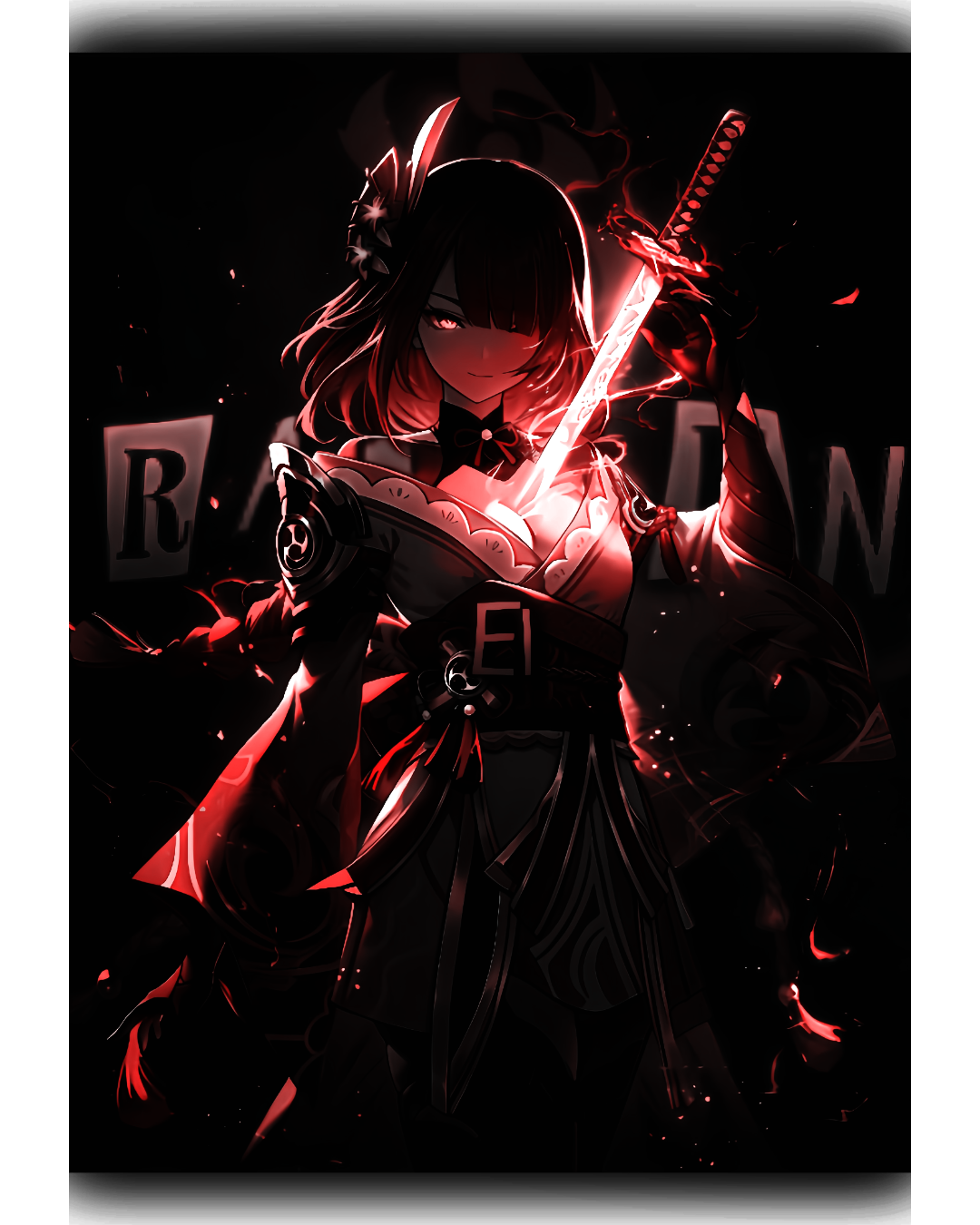 raiden ei wallpaper/pfp/icon. Genshin Impact | HoYoLAB