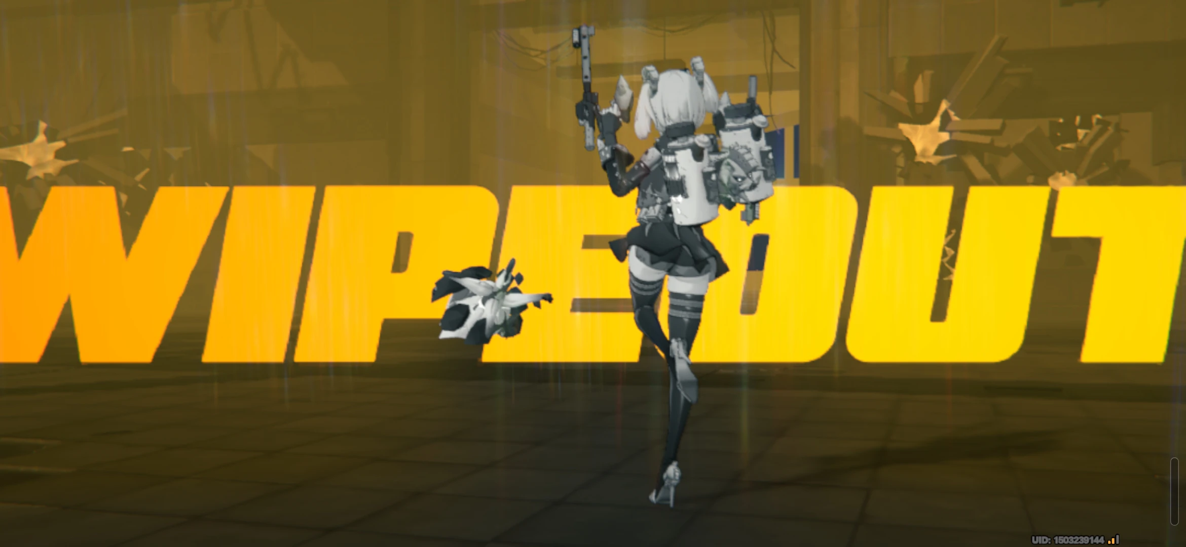 wipe out zzz Zenless Zone Zero | HoYoLAB