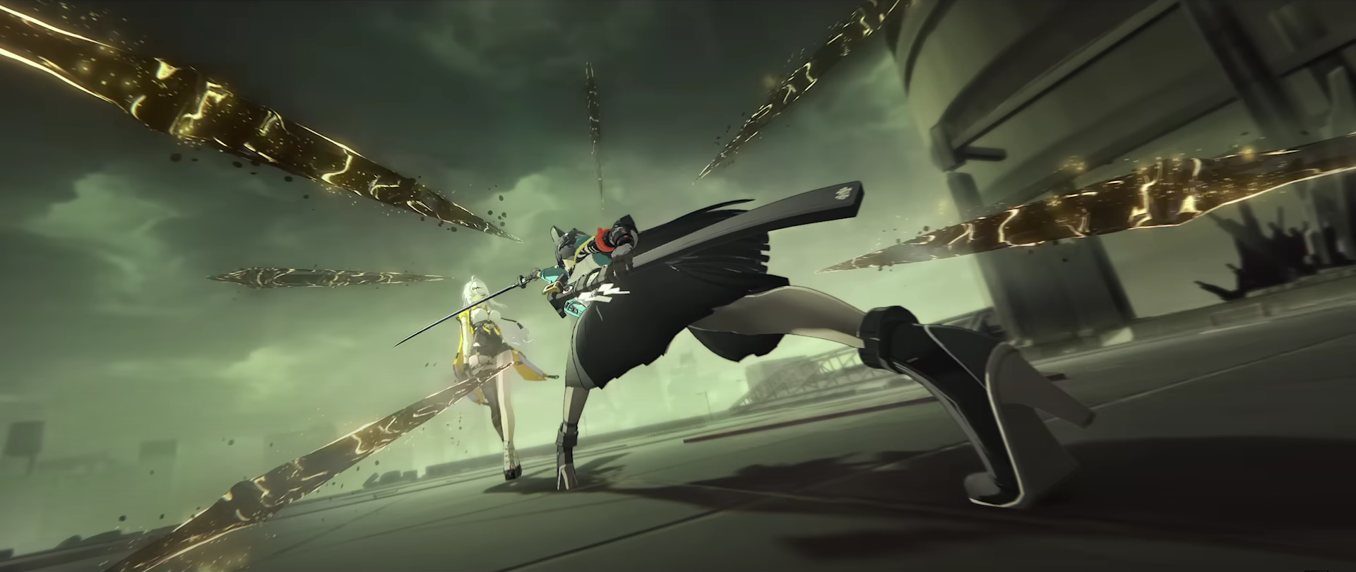 Yixuan Vs Miyabi SCREENSHOTS!! Zenless Zone Zero | HoYoLAB