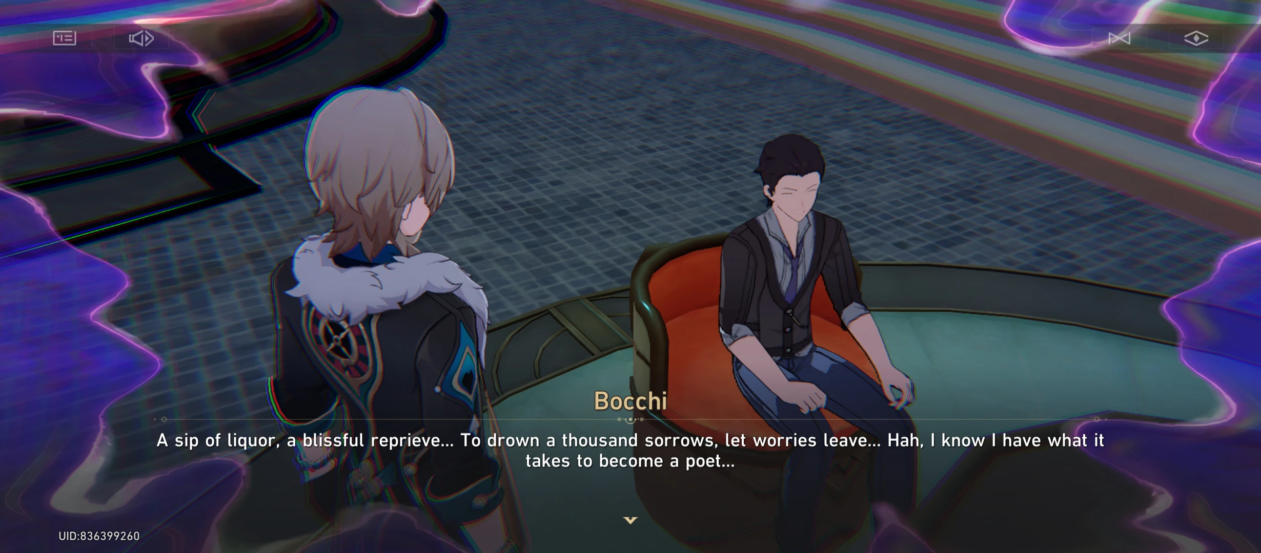 why there's bocchi here? Honkai: Star Rail | HoYoLAB