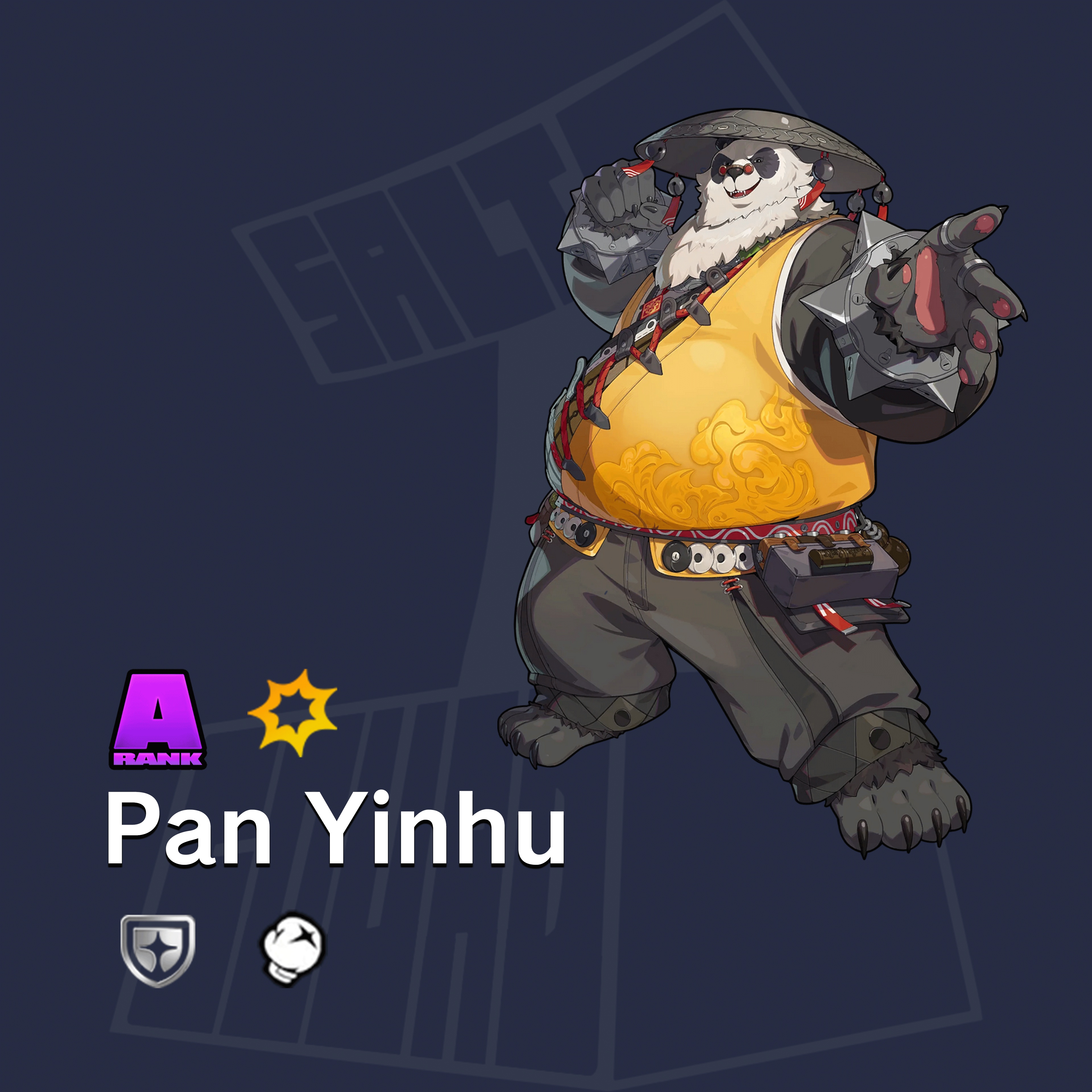 Pan Yinhu Build! Zenless Zone Zero | HoYoLAB