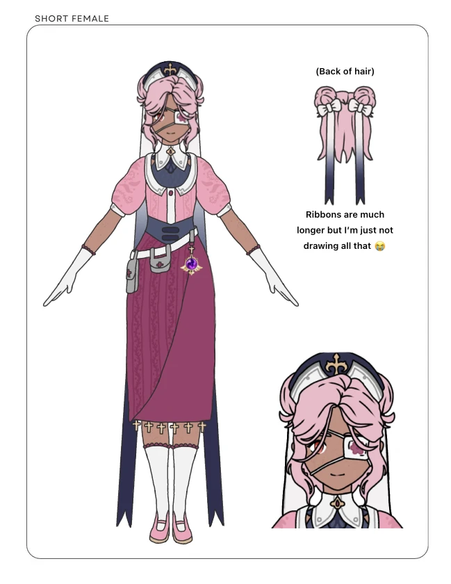 New oc drop 😍 Genshin Impact | HoYoLAB