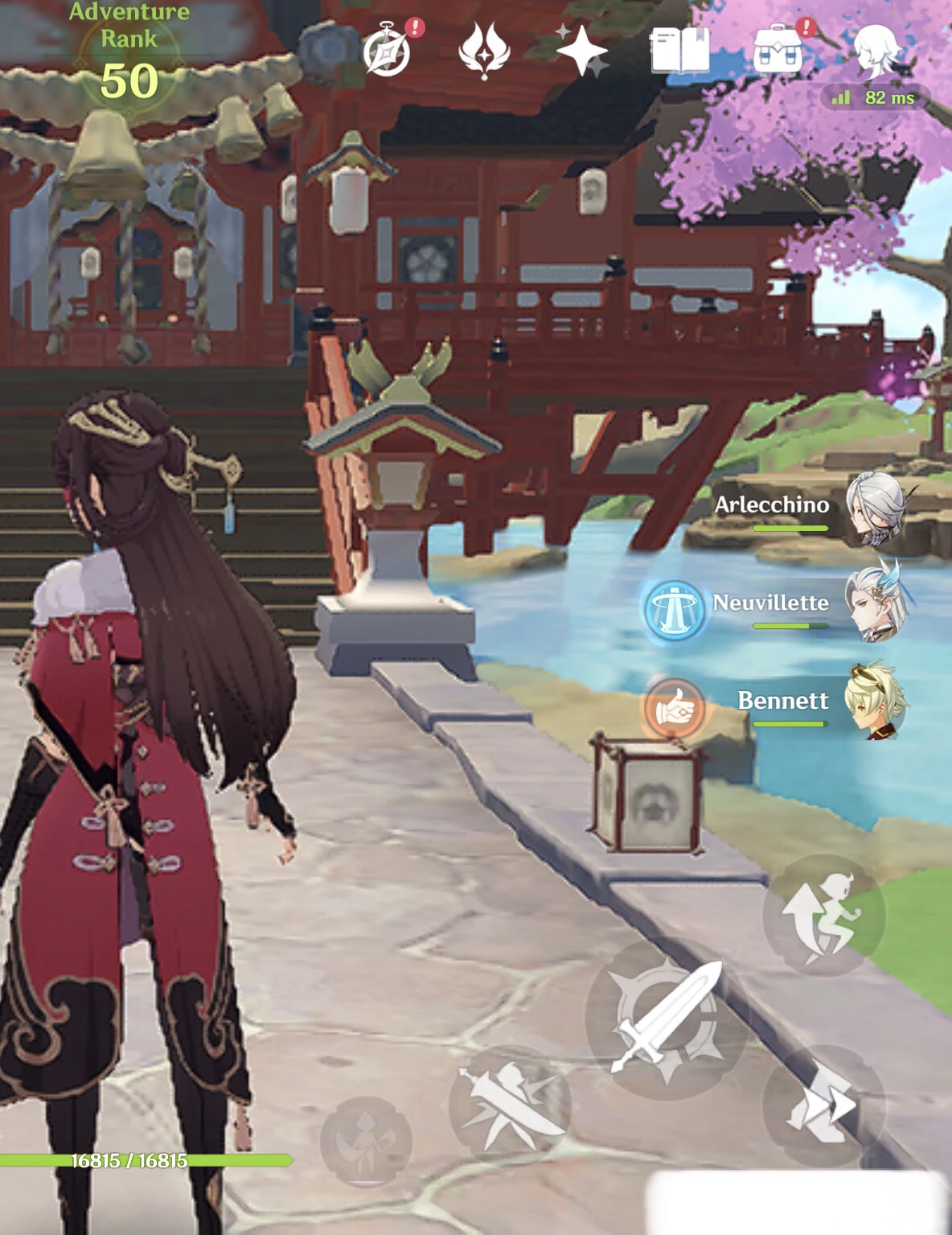 Should I reveal my uid Genshin Impact | HoYoLAB