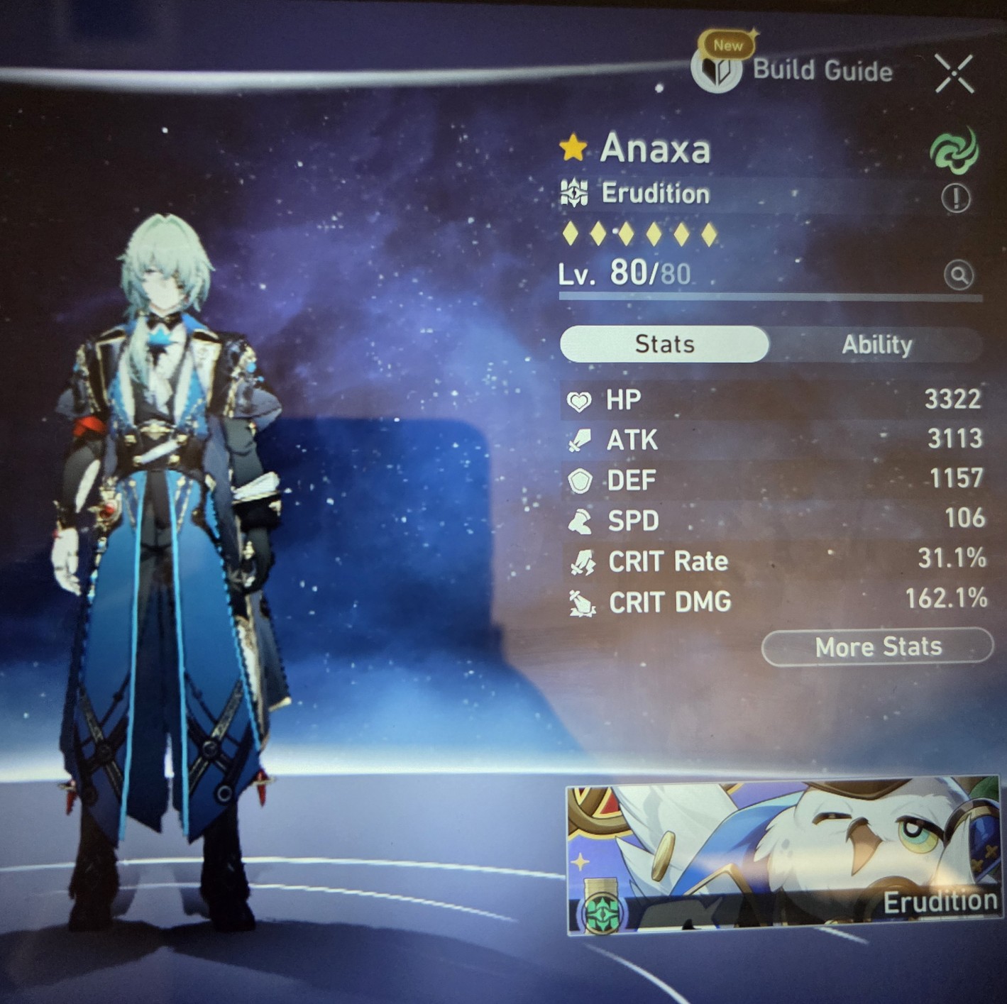 My Current Builds Honkai: Star Rail | HoYoLAB