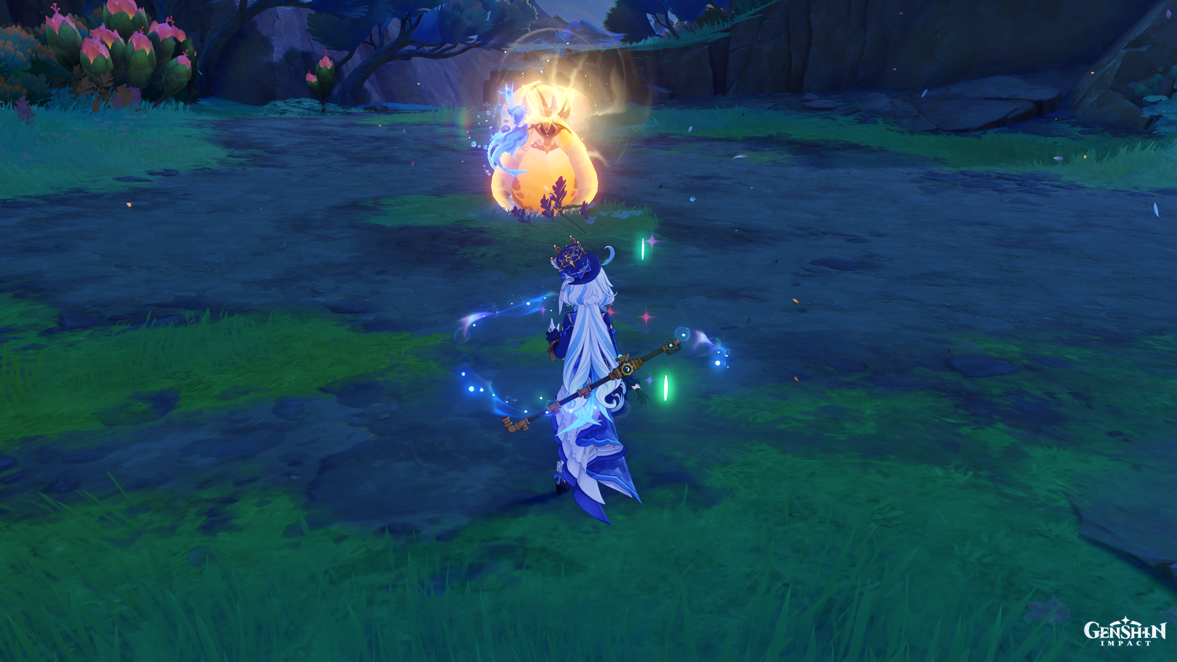 Battlegoat and Ironclaw Genshin Impact | HoYoLAB