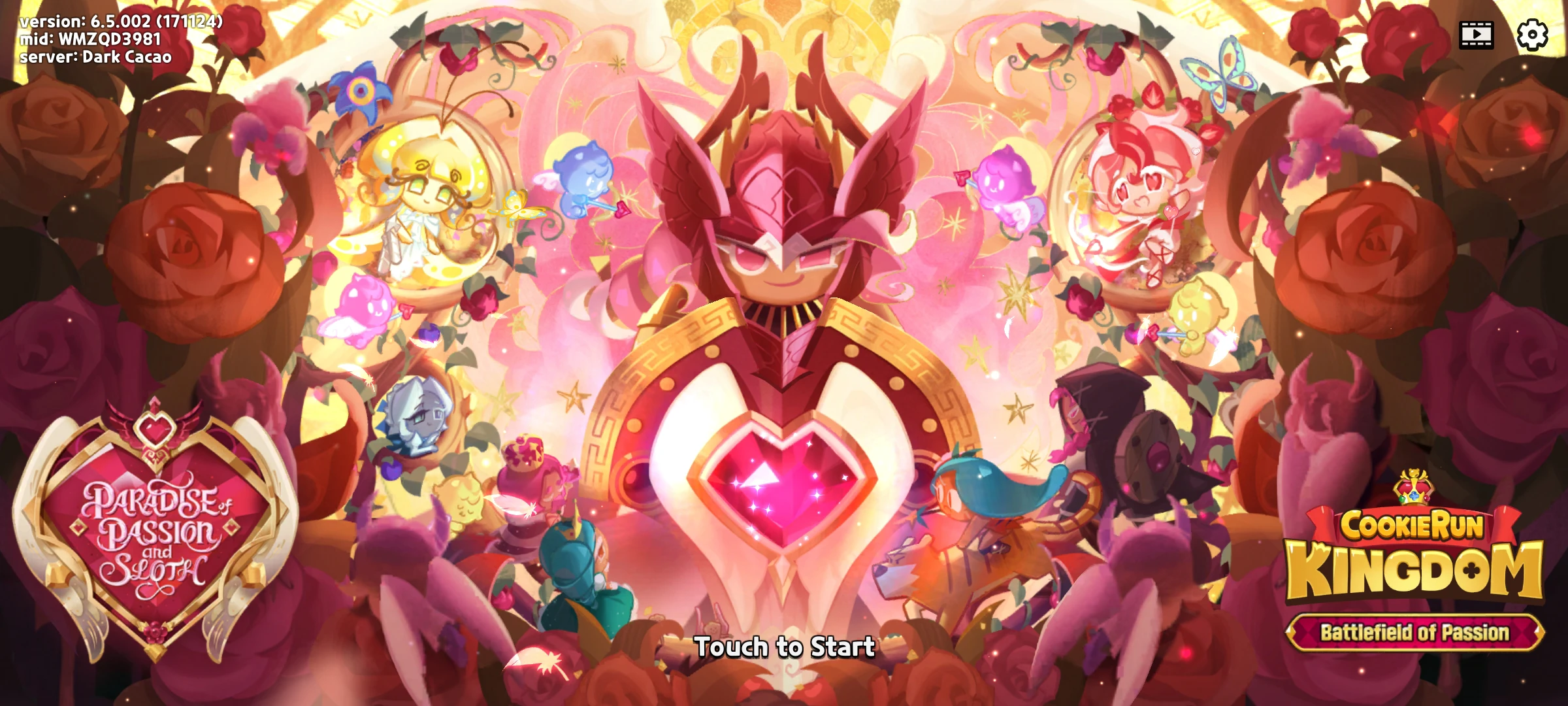 Random crk screenshots after the update (no story screenshots) | HoYoLAB