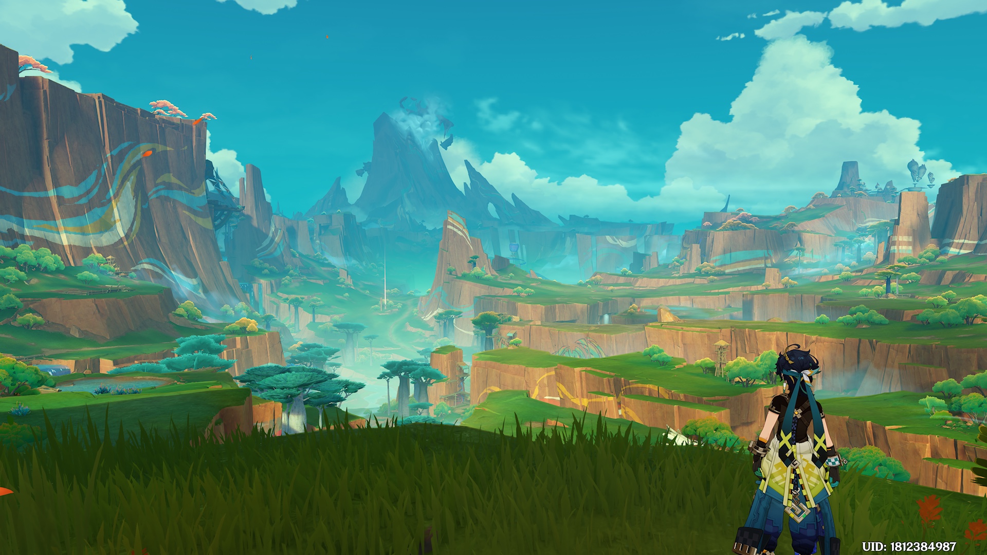 Natlan Landscape #2 Genshin Impact | HoYoLAB