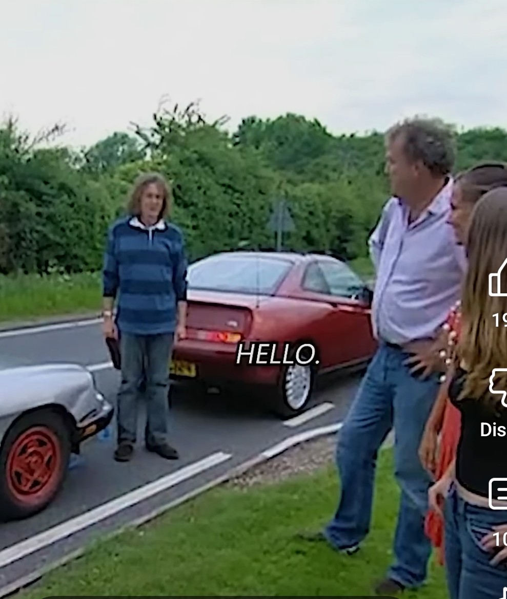 Dating advice from James May: 🧍hello 🤣🤣. | HoYoLAB