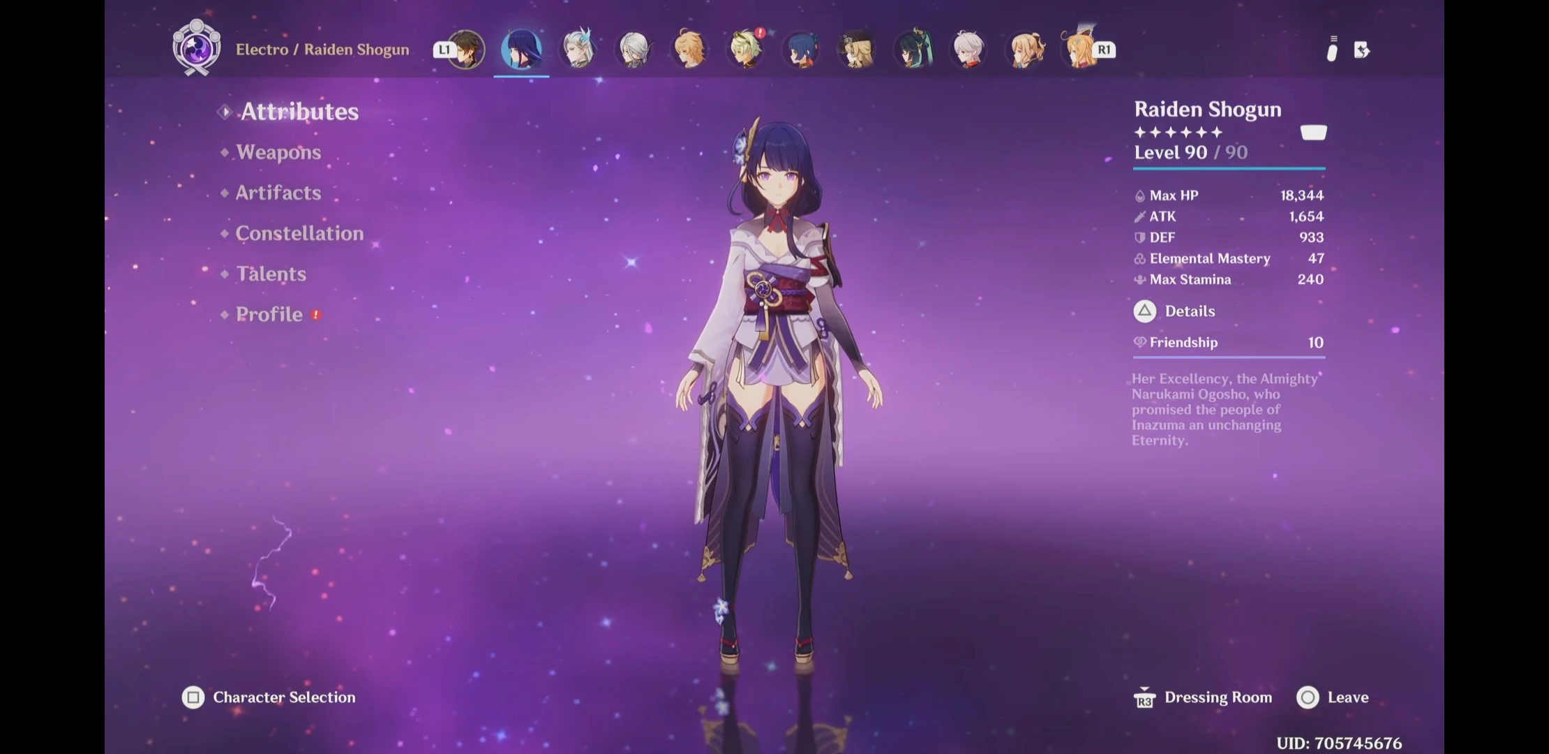 ei build help Genshin Impact | HoYoLAB