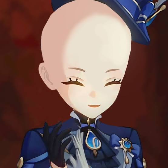 Bald Genshin Impact | HoYoLAB