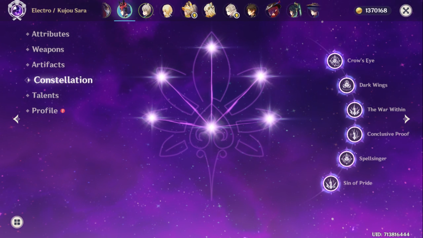 Inazuma Chronicled Wish summary Genshin Impact | HoYoLAB