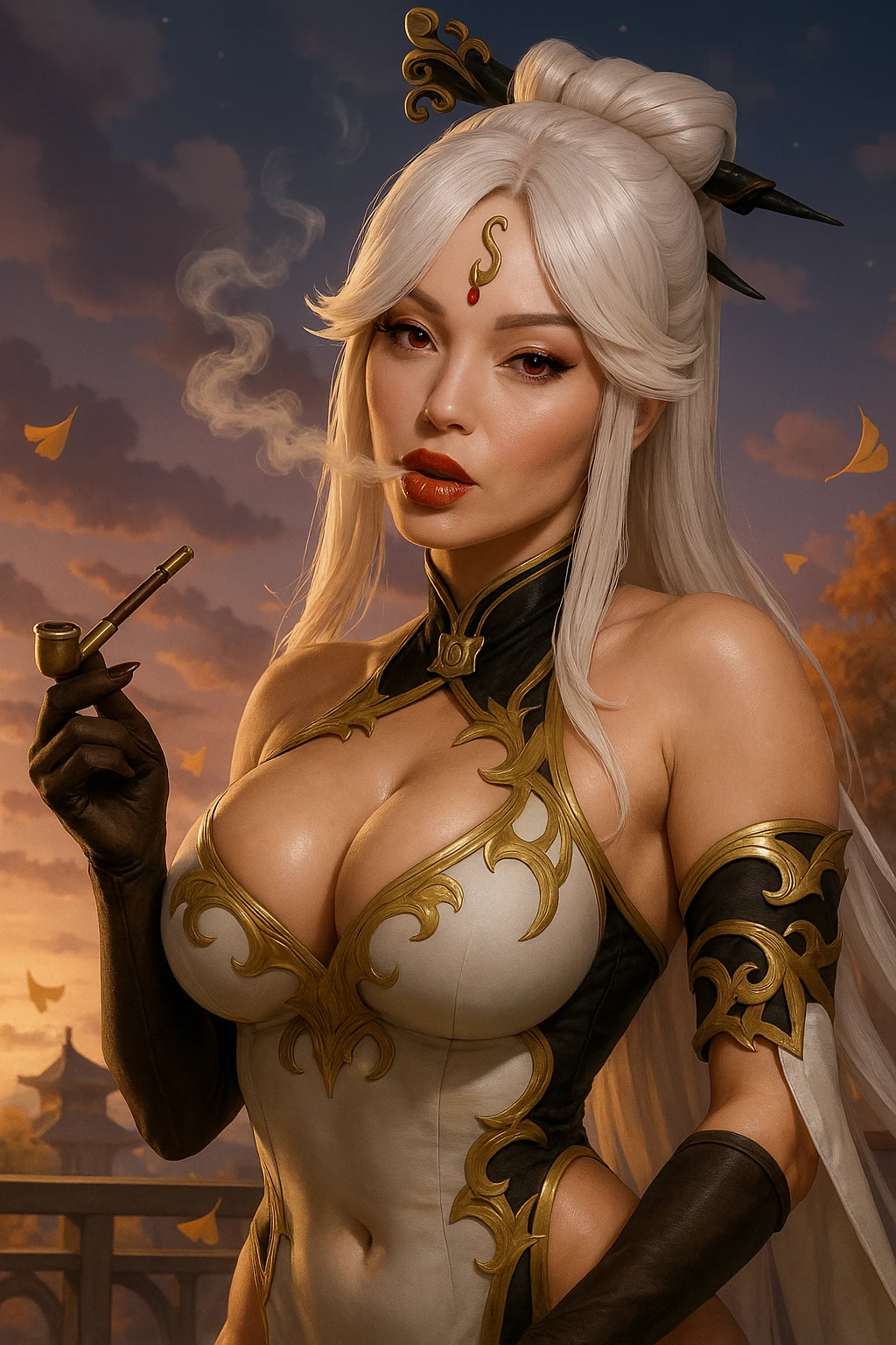 No mora can measure the worth of you 💰💎 So tell me, my Jade Queen — will you be my Ningguang too ...