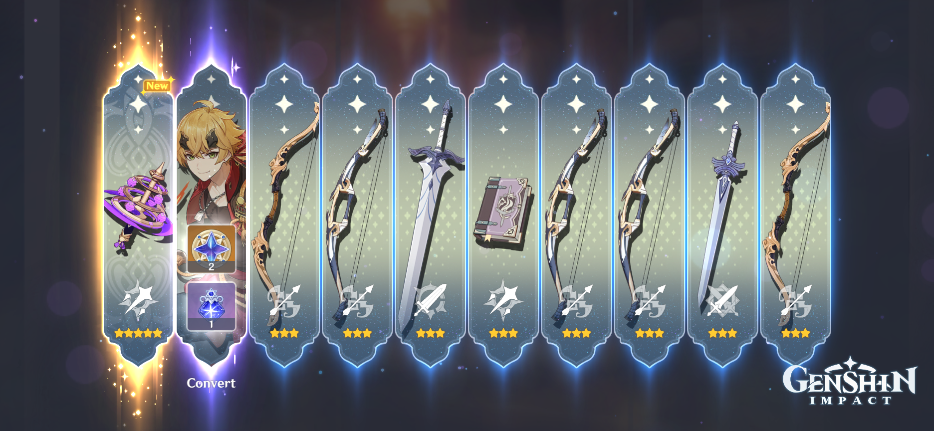 Hell yeah! Genshin Impact | HoYoLAB