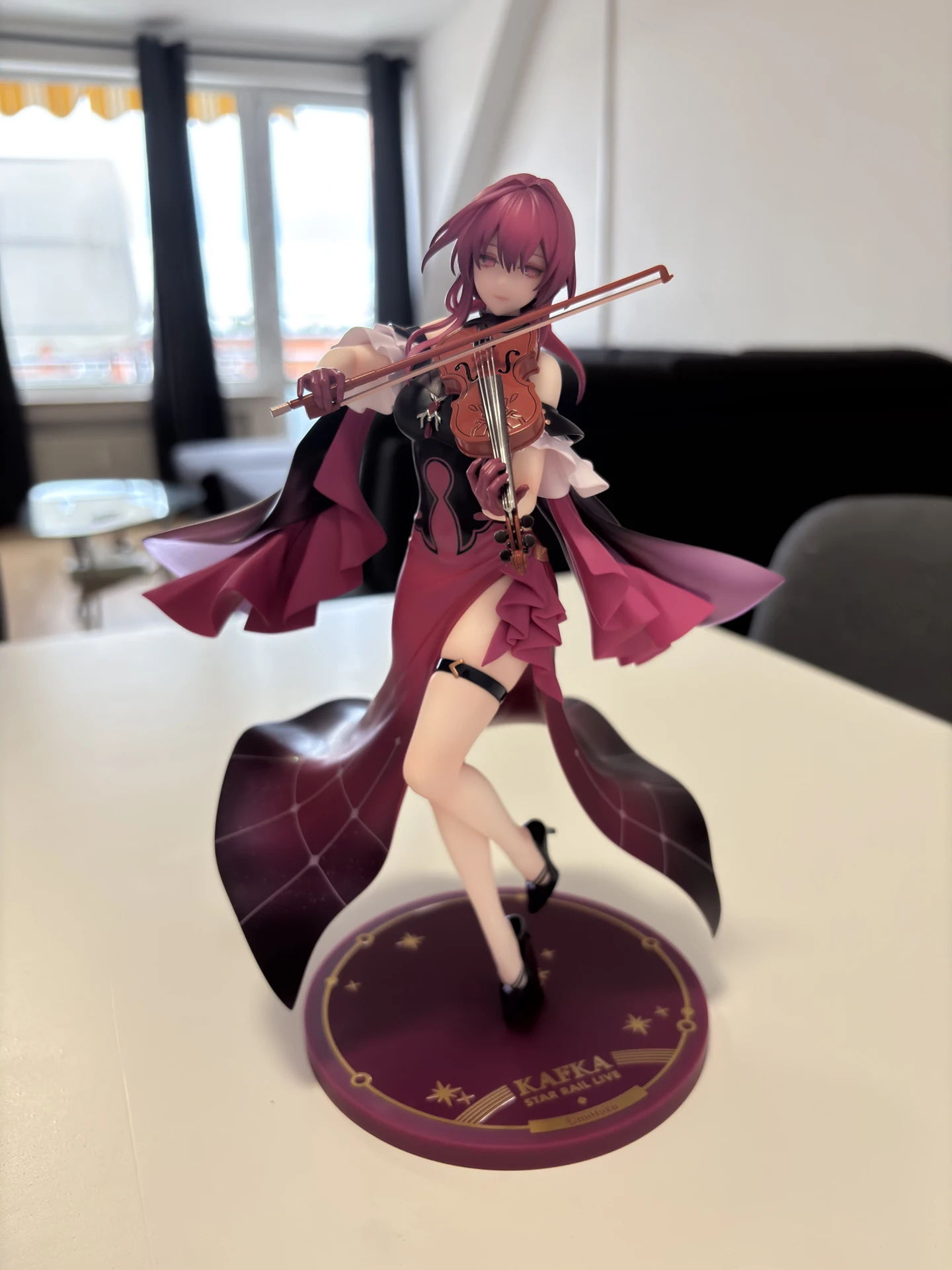 Kafka figures collection Honkai: Star Rail | HoYoLAB