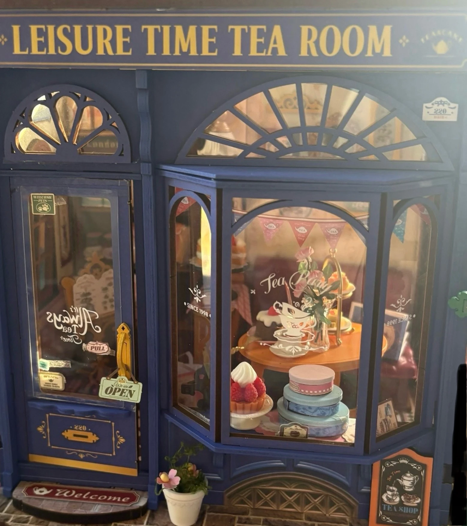 l got a new DlY house | HoYoLAB