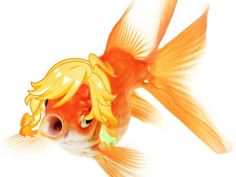 Pyro fish Genshin Impact | HoYoLAB