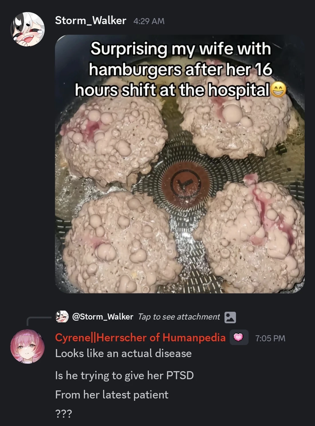 Never Cook Again: A Comedy Anime Series | HoYoLAB