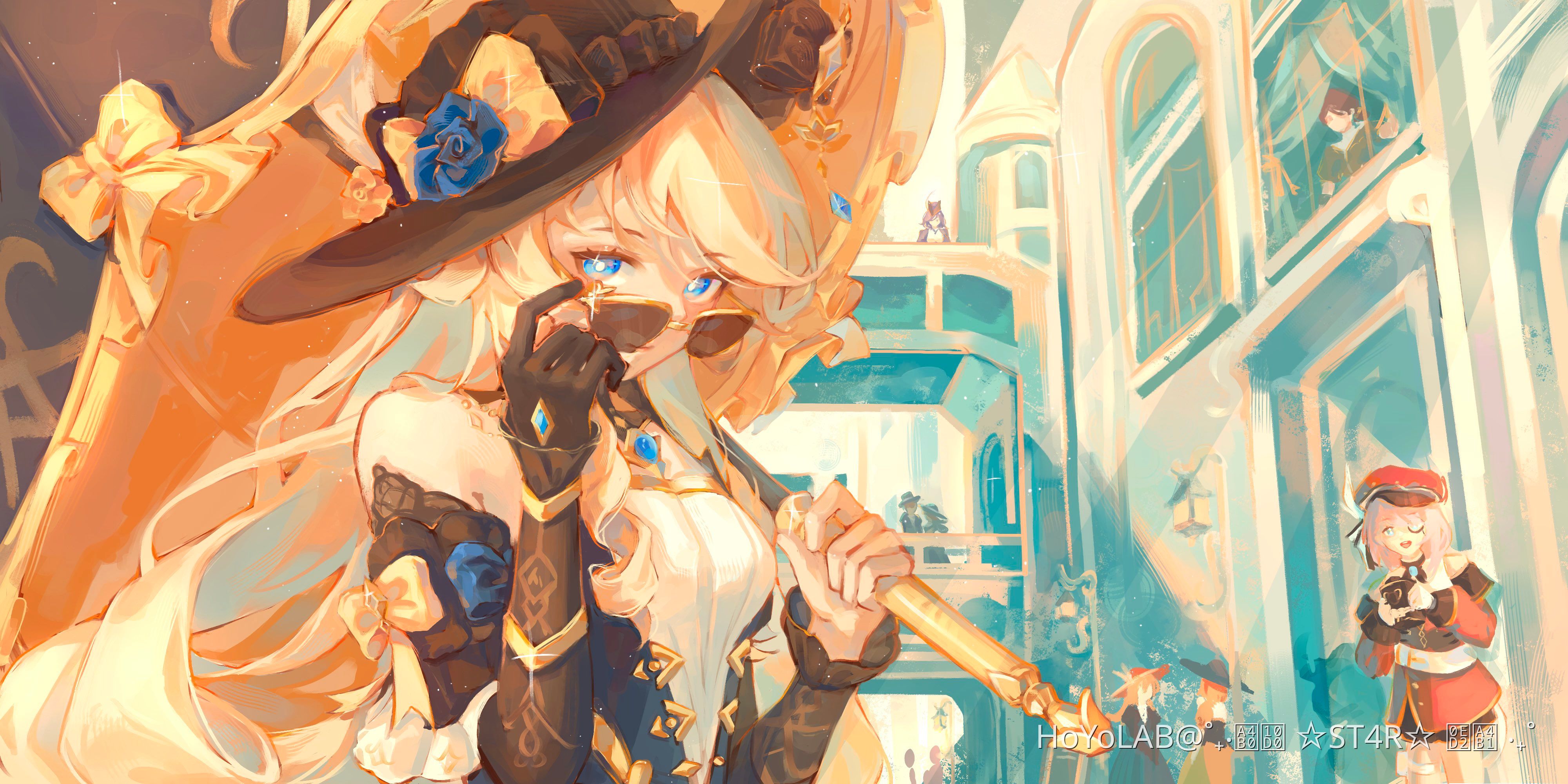 ♡Just a lil introduction abt myself♡ (updated every month!!) | HoYoLAB