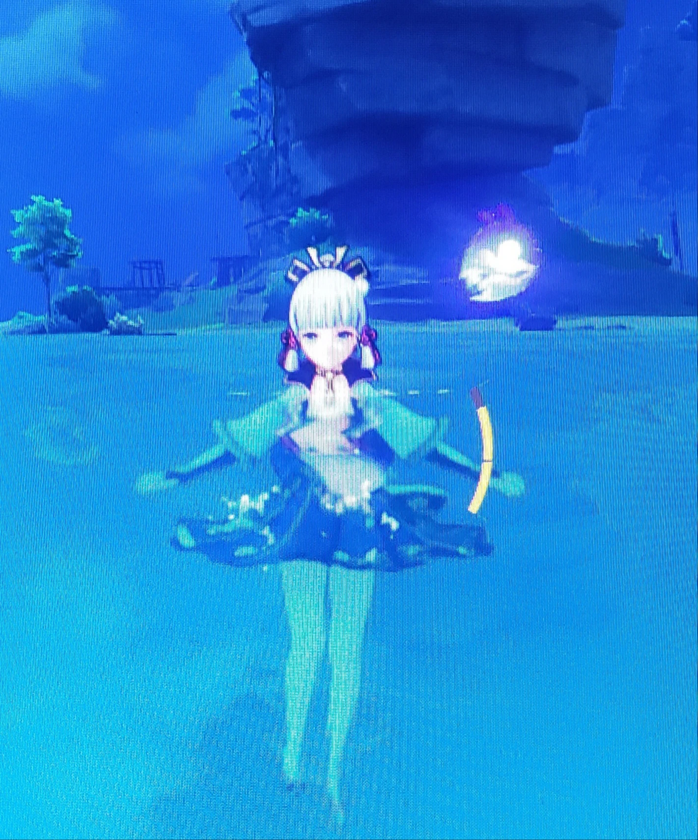 Day 1 of trying to icebridge to inazuma with Ayaka Genshin Impact | HoYoLAB