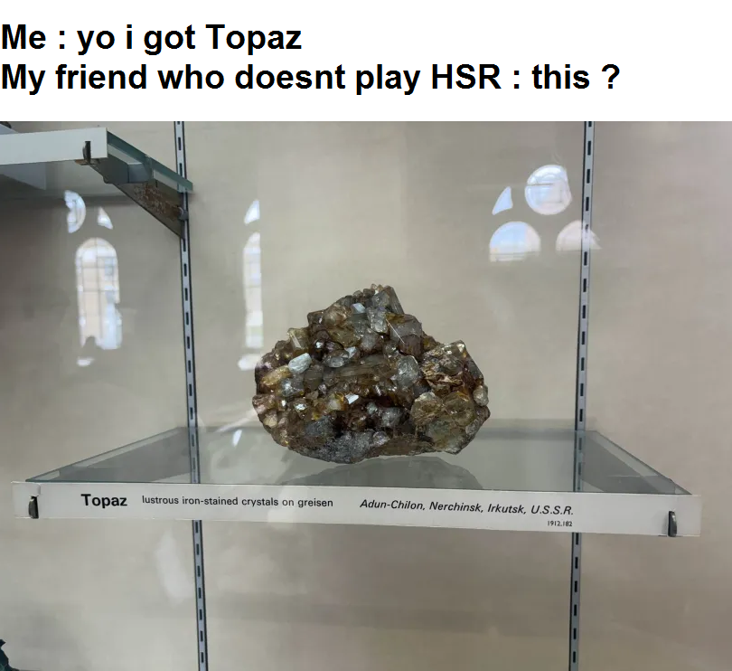 YEY TOPAZ Honkai: Star Rail | HoYoLAB