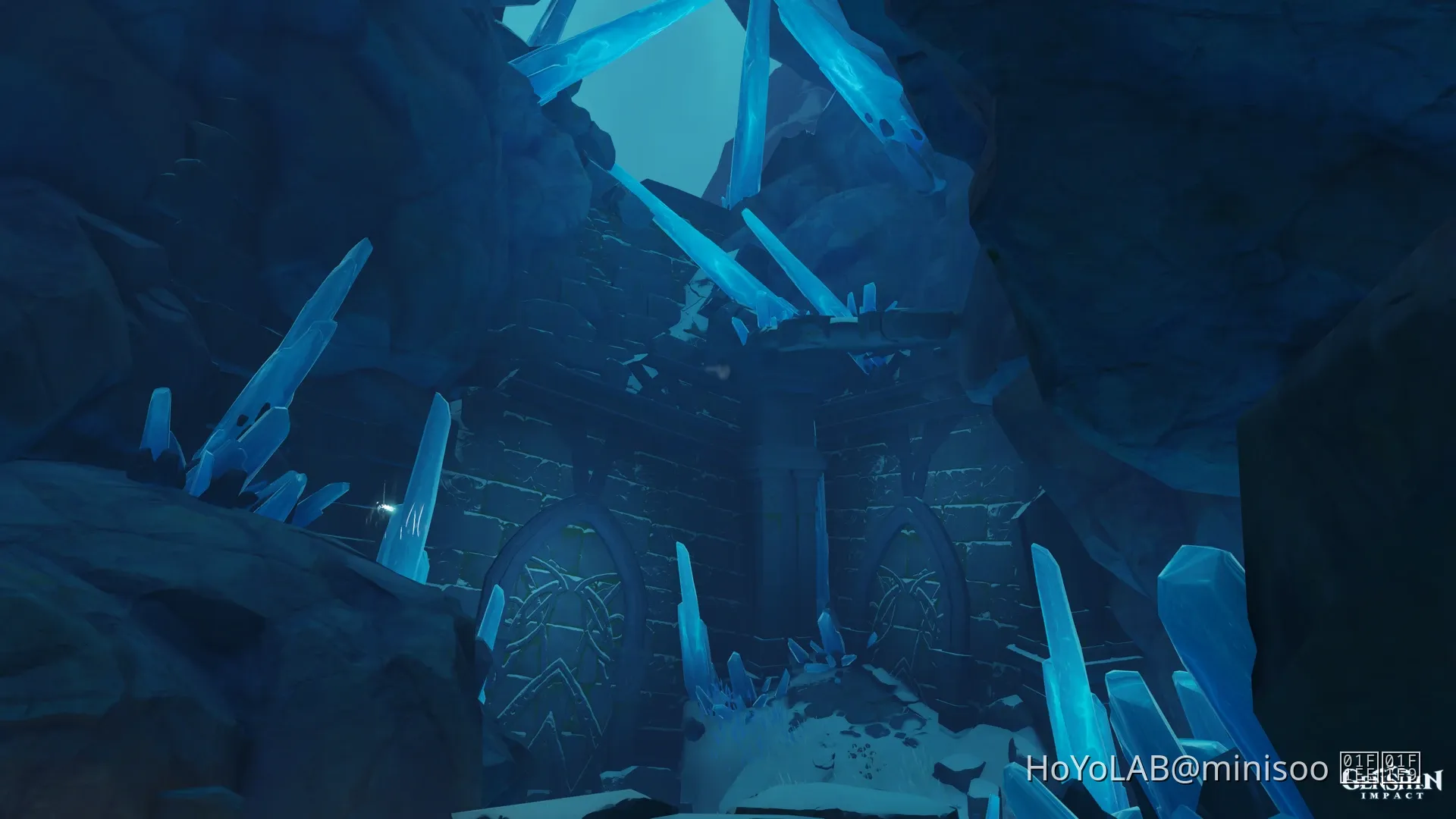 Dragonspine, Mountain Peak Genshin Impact | HoYoLAB