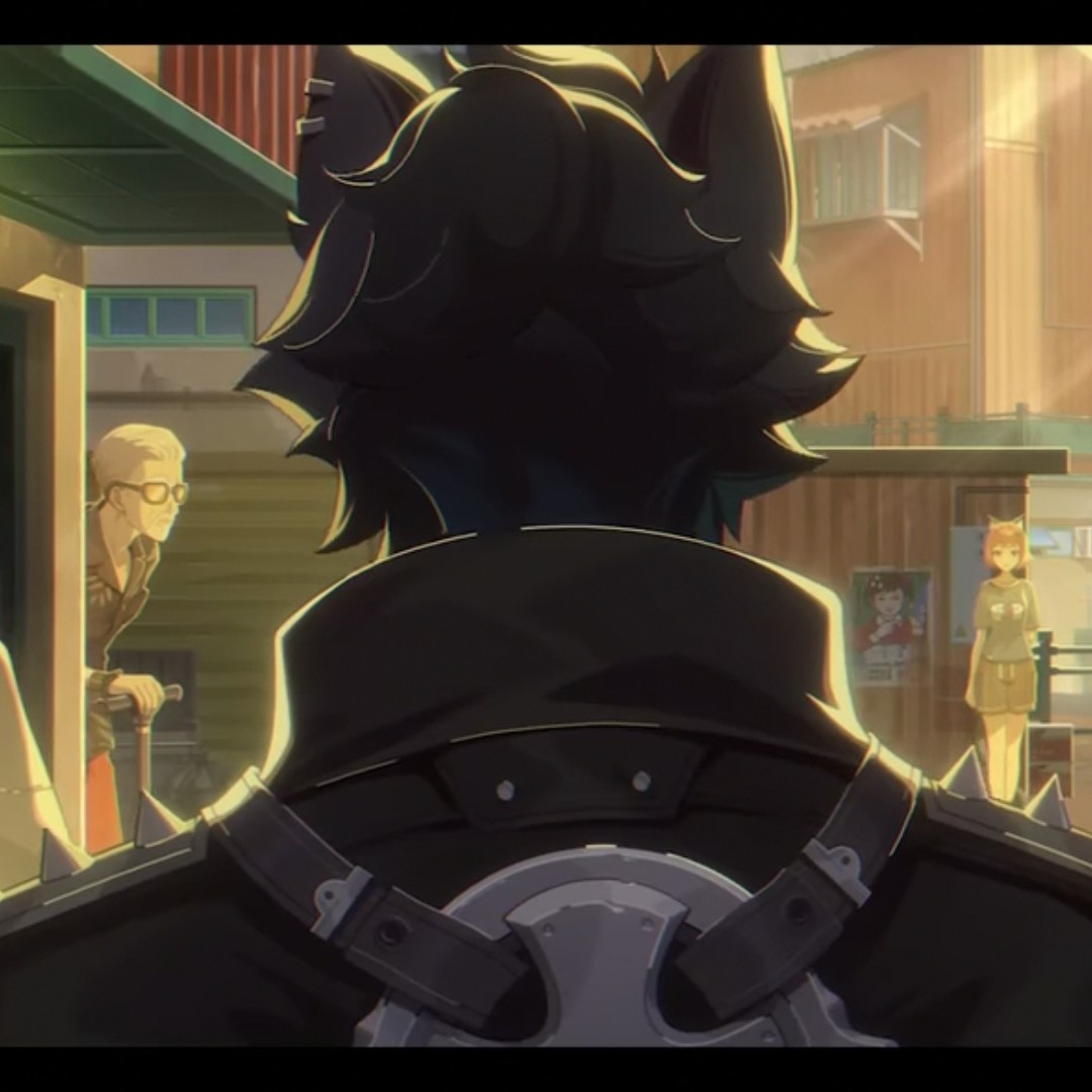 IT'S NOT MORS, THE NEXT BEST BROTHER, KOMANO MANATO Zenless Zone Zero ...