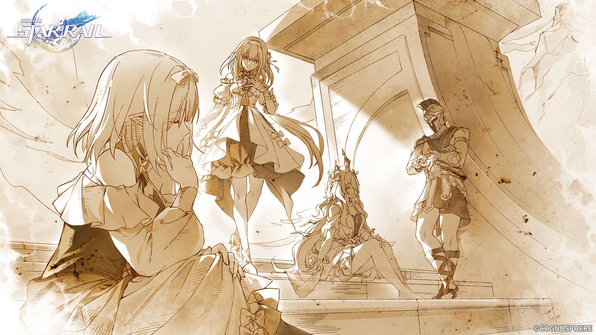 Castorice y Polyxia Honkai: Star Rail | HoYoLAB