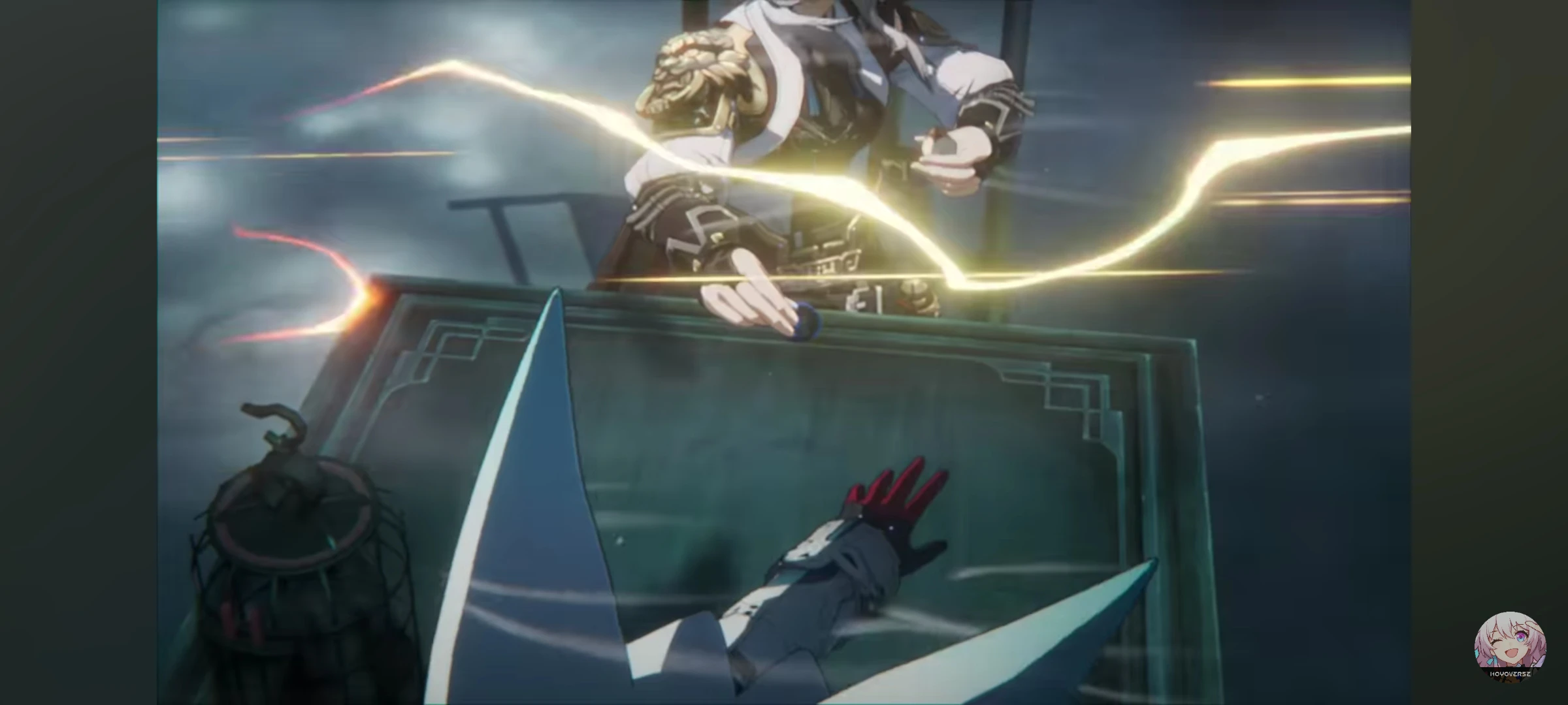 Cipher's trailer is by far my most favourite Honkai: Star Rail | HoYoLAB