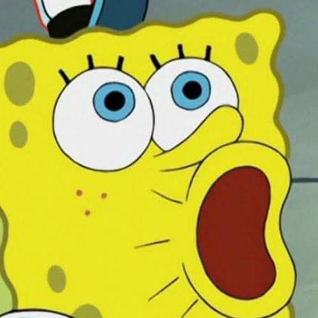 Spongebob Patrick Squidward with circle mouth | HoYoLAB