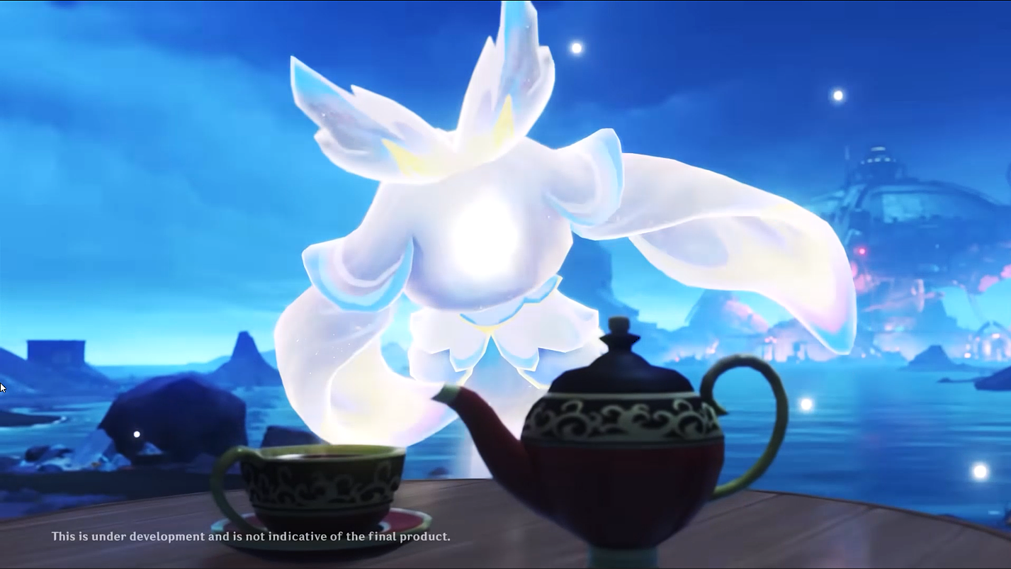 'N' Nicole Reeyn of the Hexenzirkel!!!!!!!! Genshin Impact | HoYoLAB