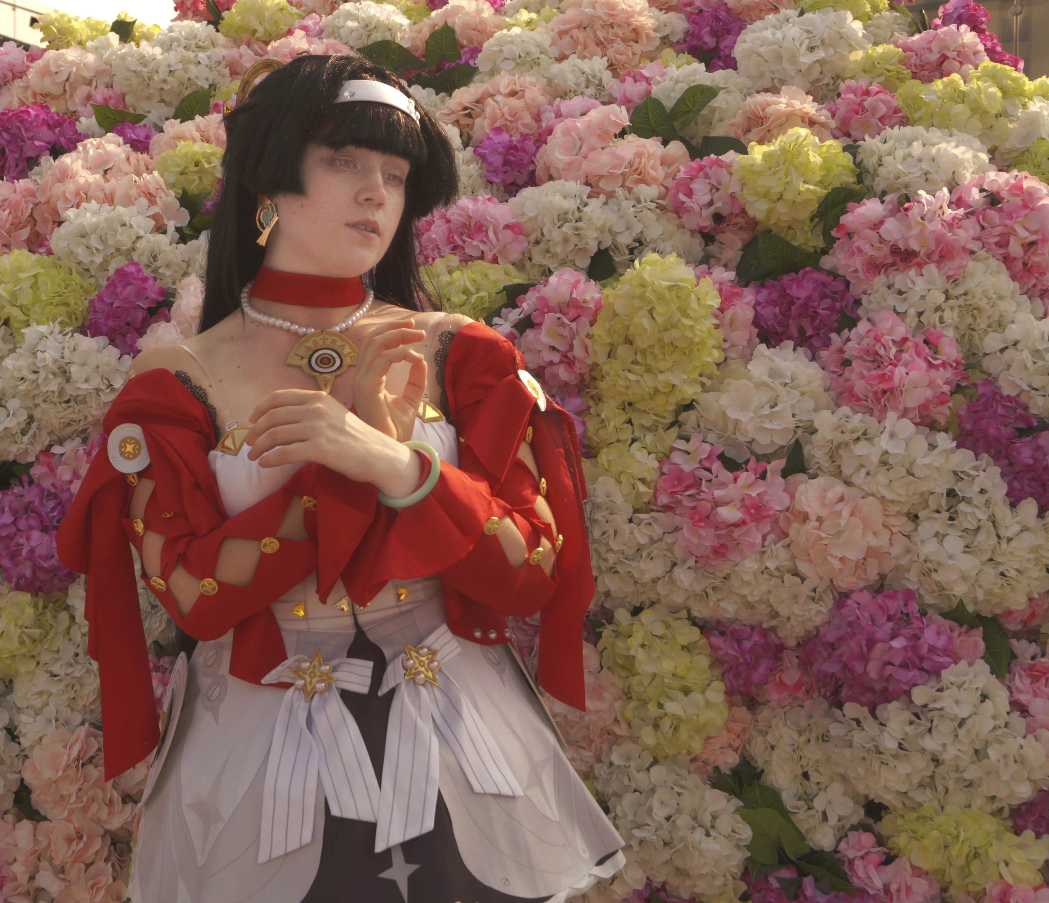 Astra Yao cosplay Zenless Zone Zero | HoYoLAB