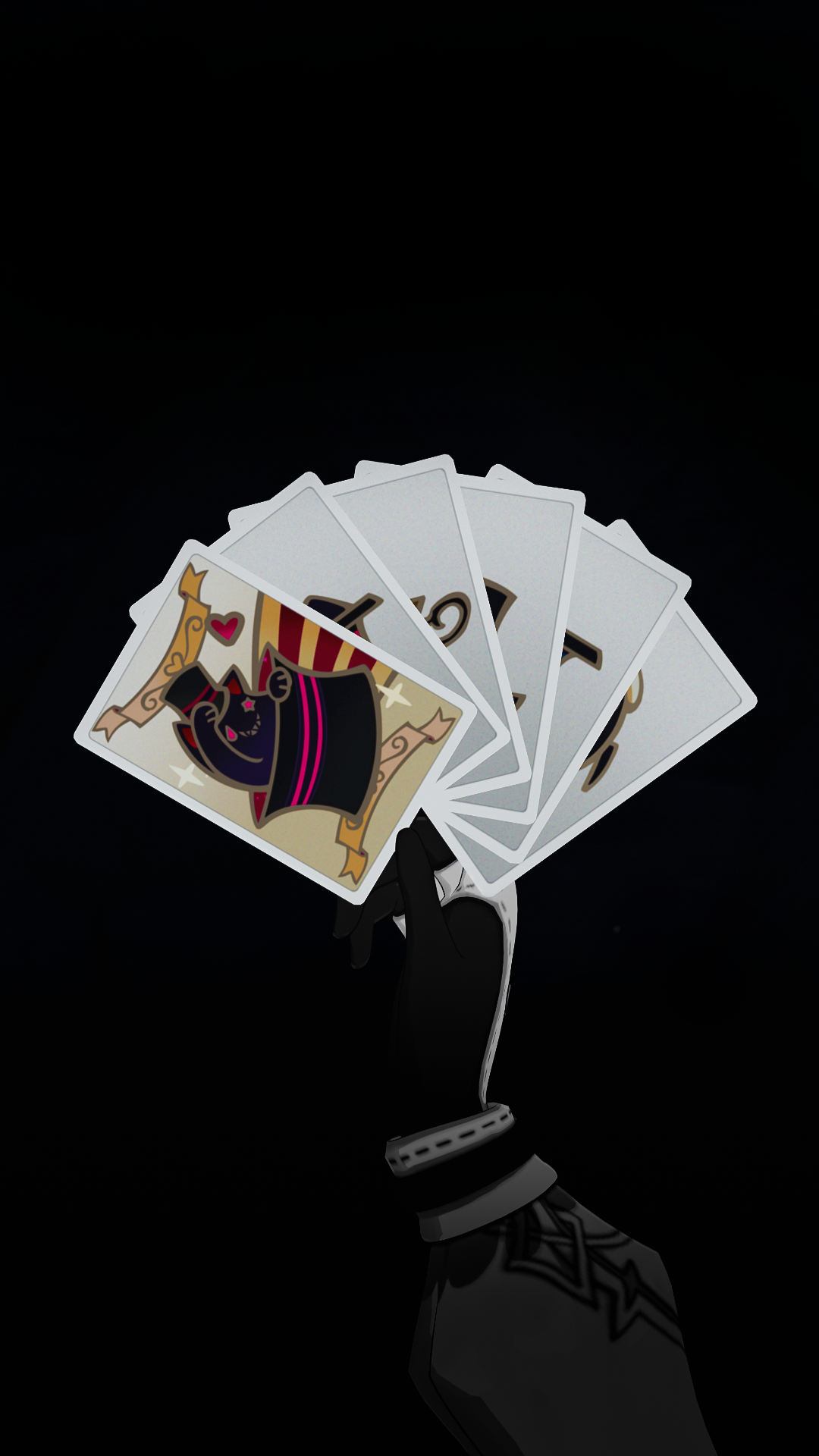 Lyney: CARDS Genshin Impact | HoYoLAB