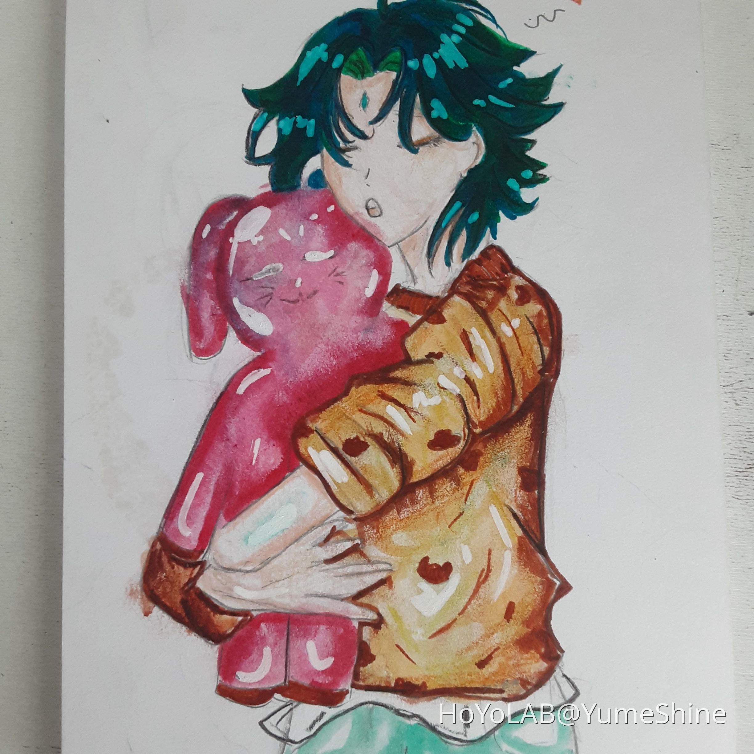 🎀Baby Xiao 💕💖💖💖💖💖💖💖💖💖💖💖⚡🎉🎉🎉🎉🎉🎉🎉 Genshin Impact | HoYoLAB