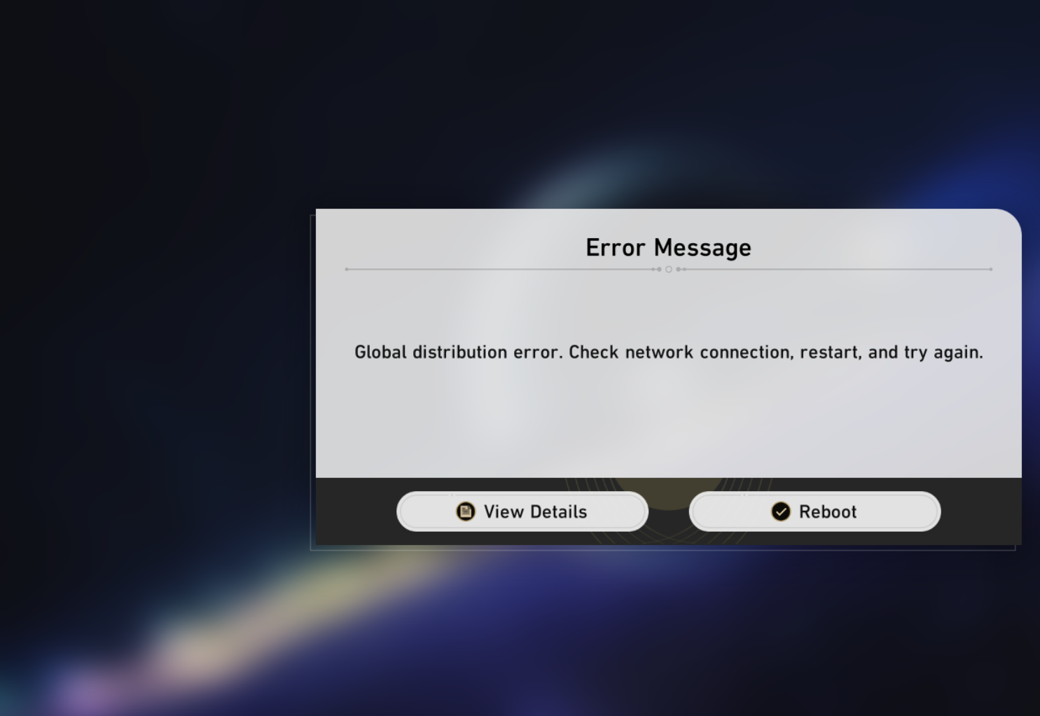 so, hsr servers are down???? Honkai: Star Rail | HoYoLAB