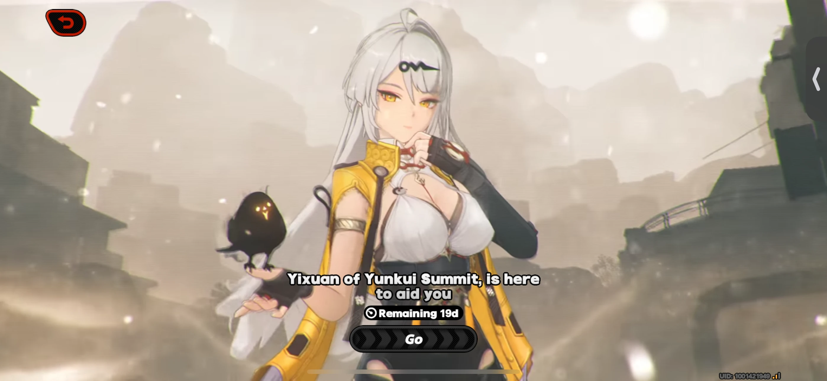 R U JOKING!!! 20 FOR YIXUAN AND PAN YINHU AND 10 FOR BELION Zenless ...