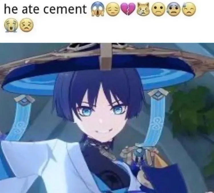 Chaotic wanderer memes?!?!?! Genshin Impact | HoYoLAB